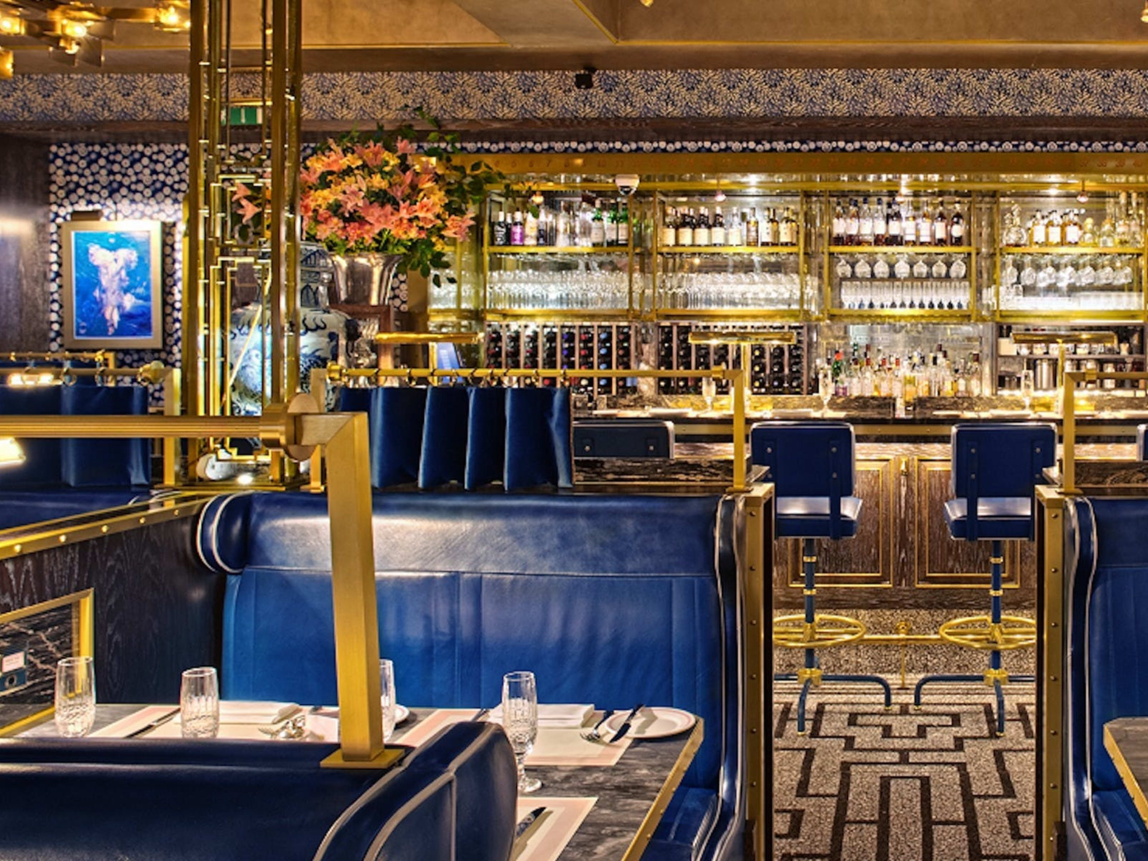 The Palomar - Chinatown - London - The Infatuation