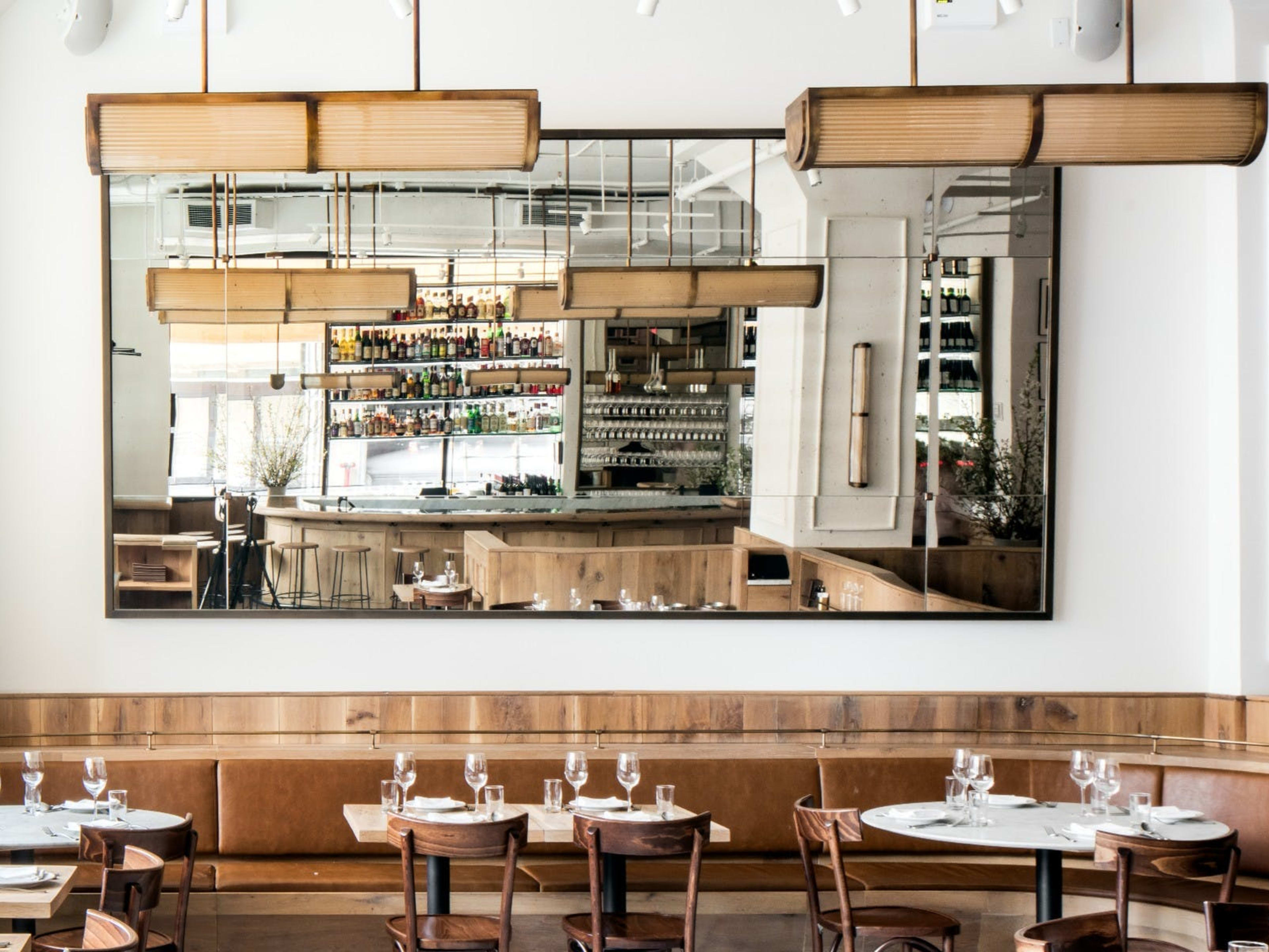 Maialino Review - Gramercy - New York - The Infatuation