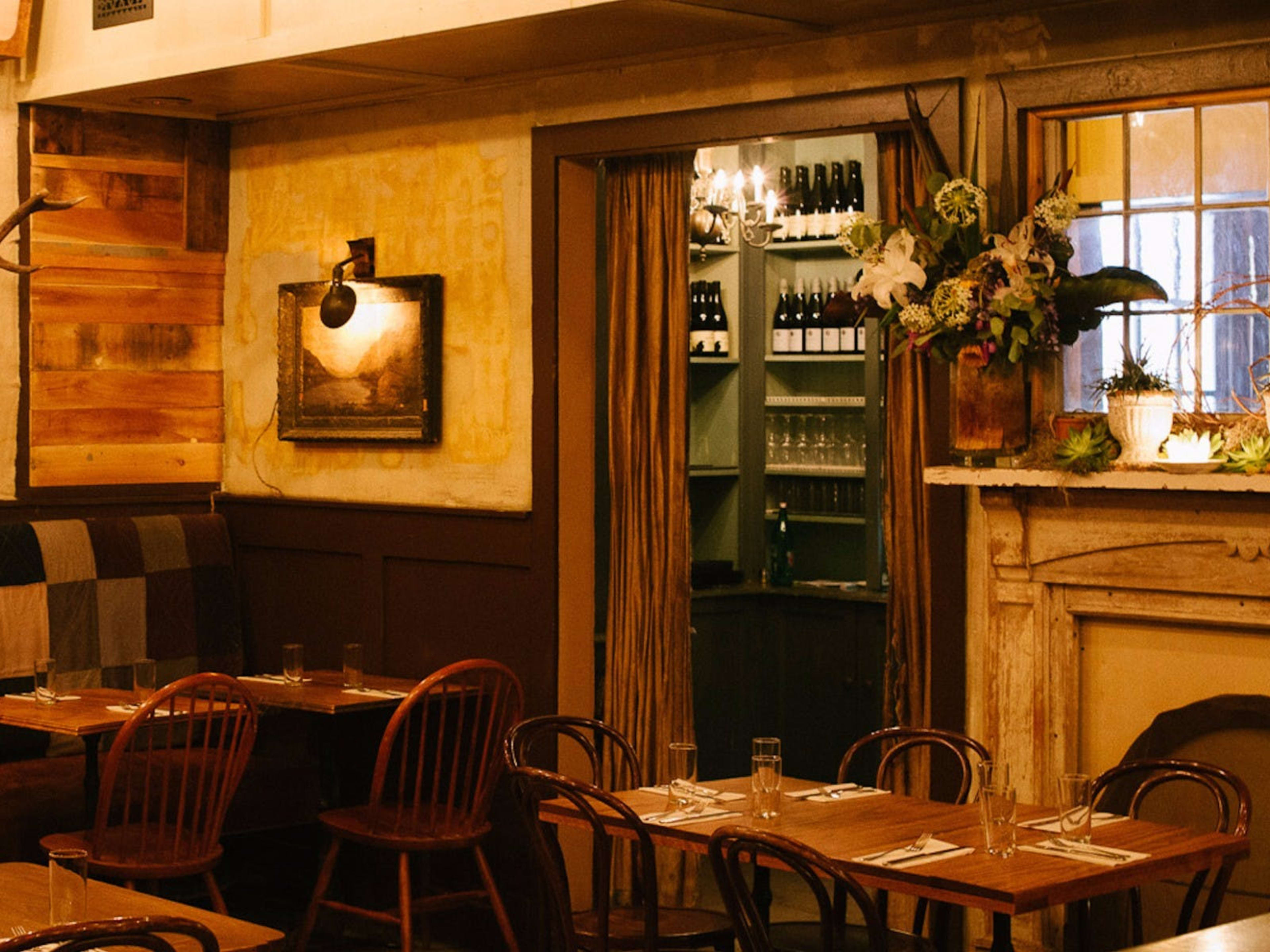 Morandi - West Village - New York - The Infatuation