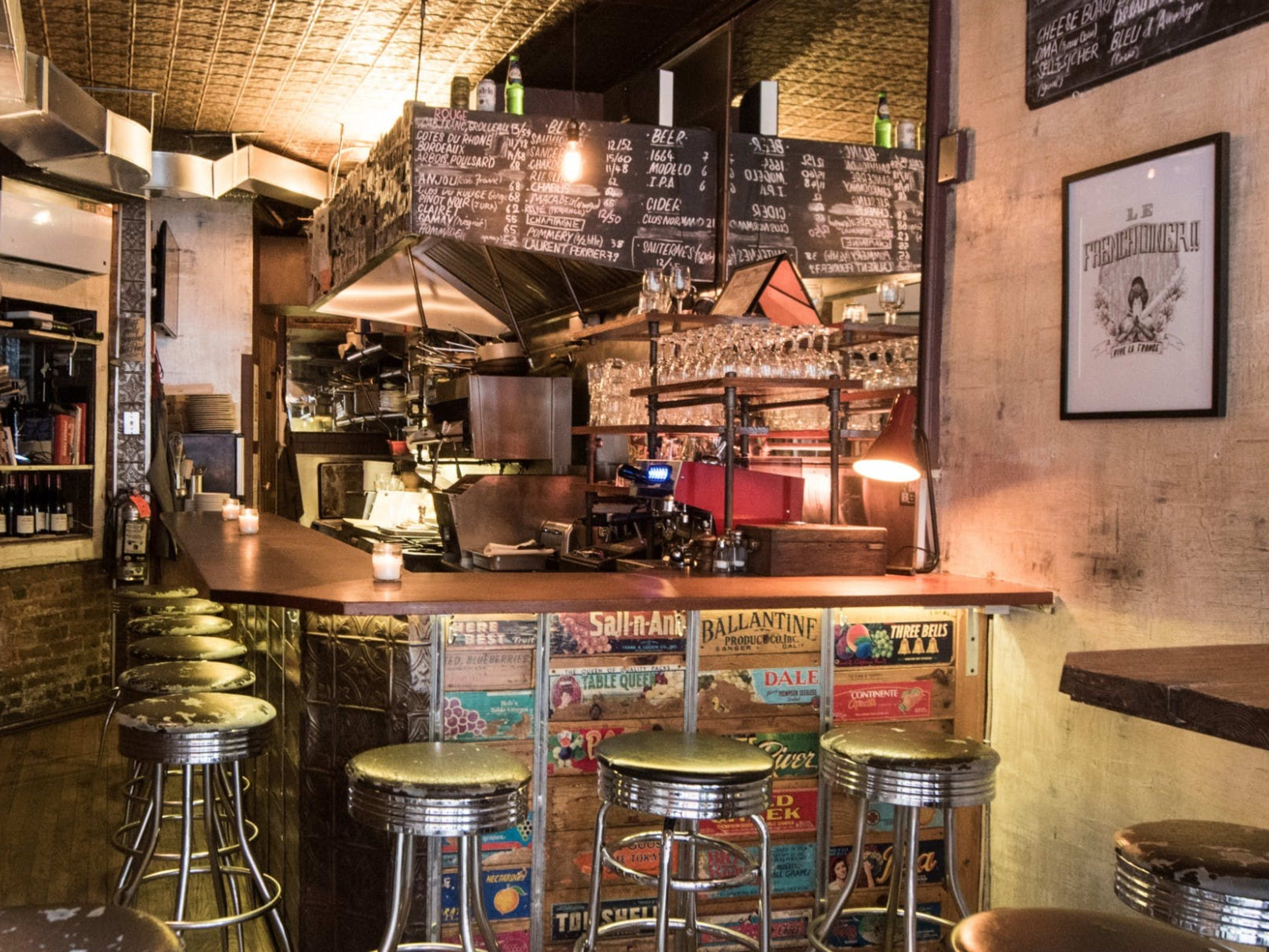 Abuqir - Astoria - New York - The Infatuation