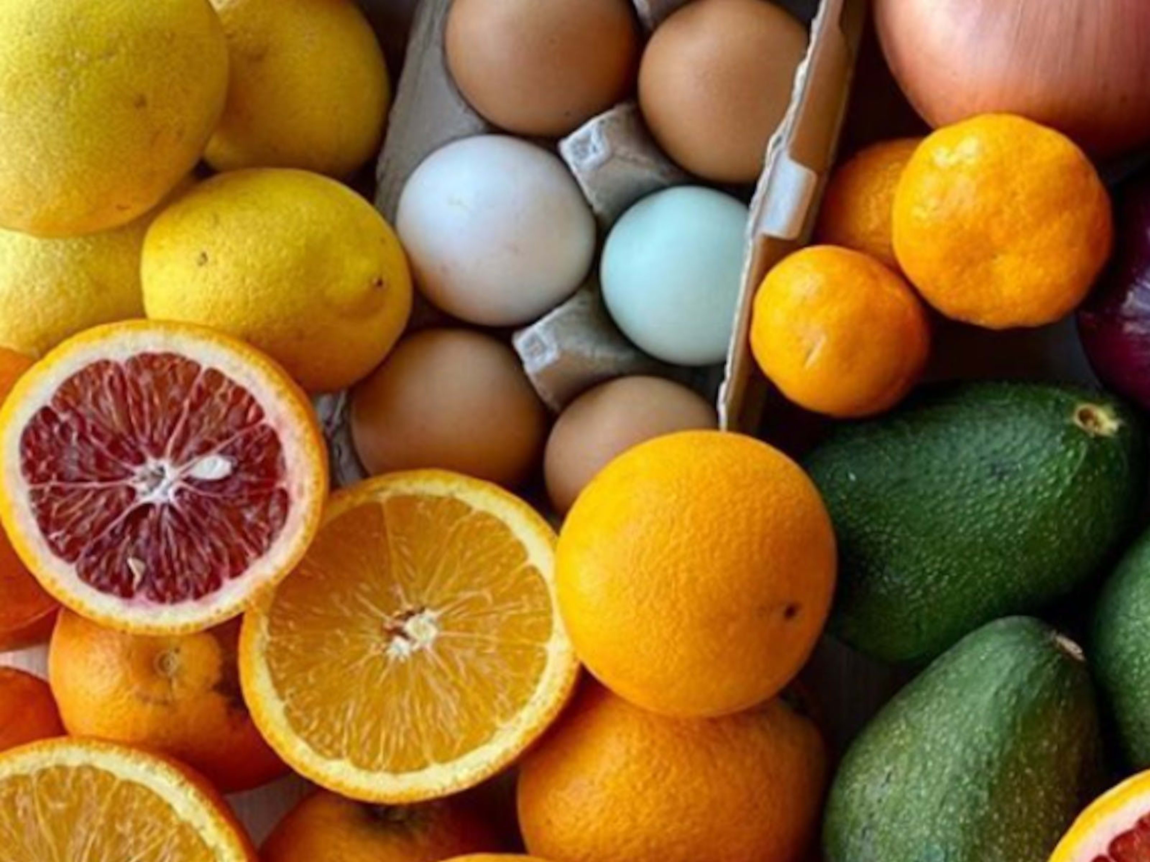 12 Great Produce Boxes To Order & Support LA Farms - Los Angeles - The ...