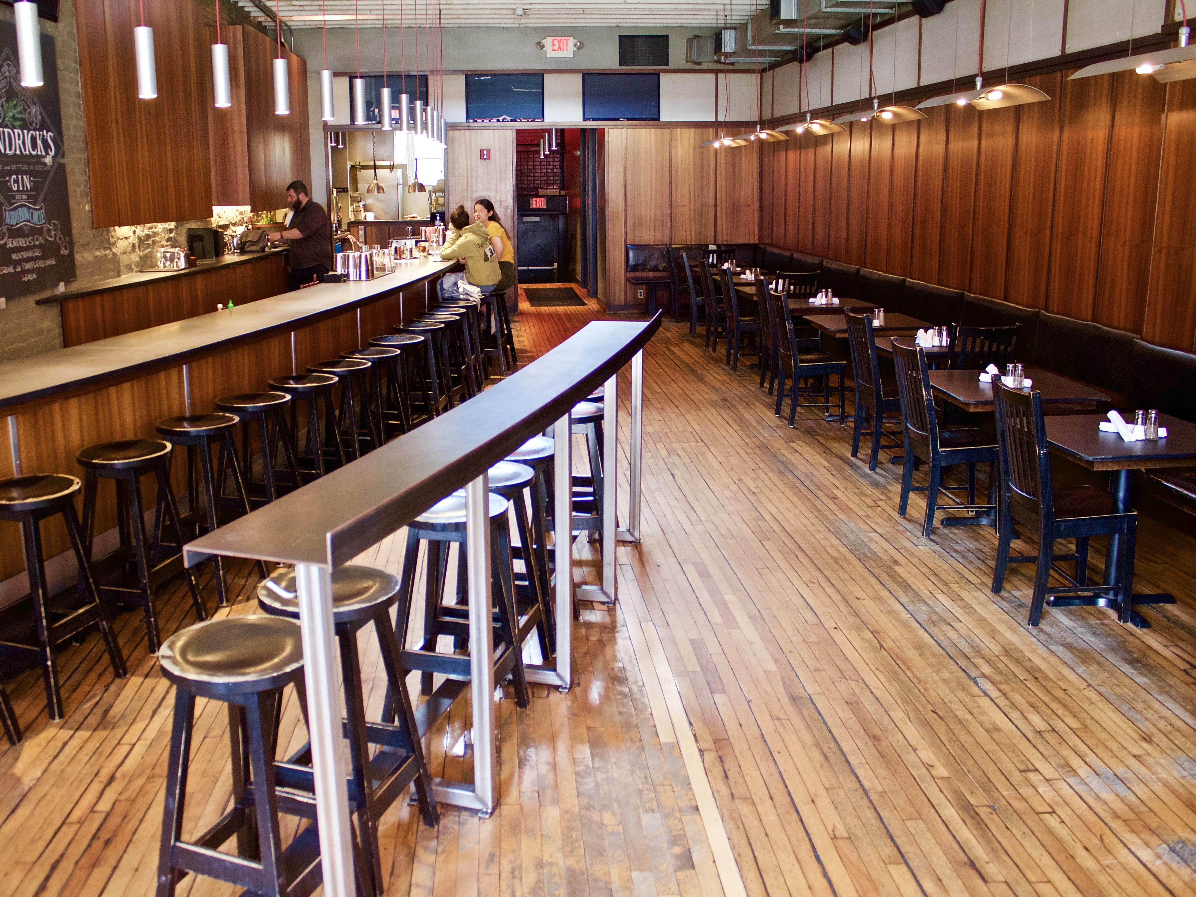 Where To Eat And Drink Before A Red Sox Game - Boston - The Infatuation