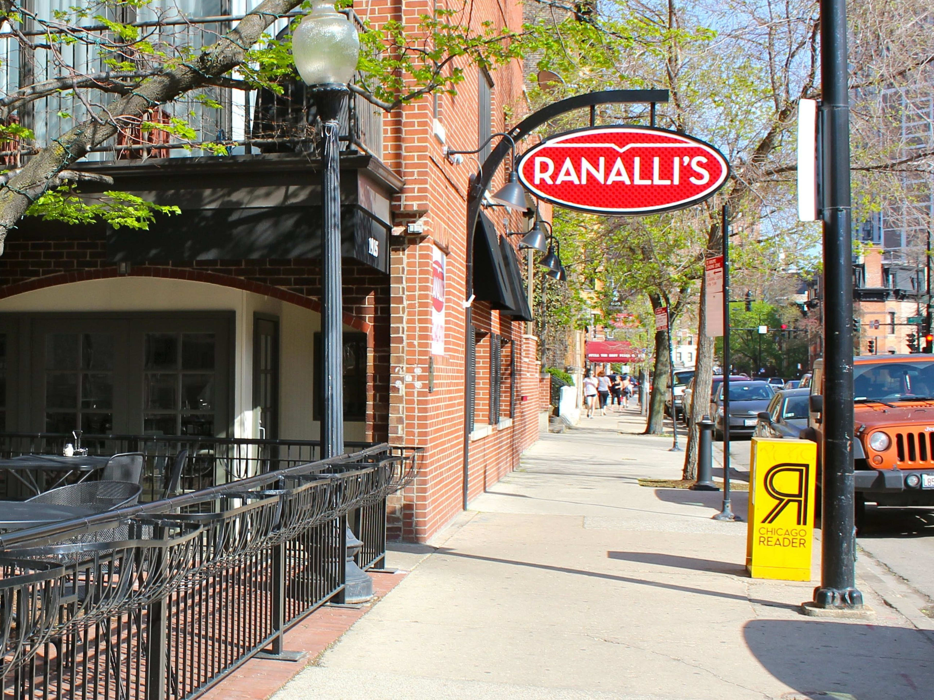 Ranalli's Review - Lincoln Park - Chicago - The Infatuation