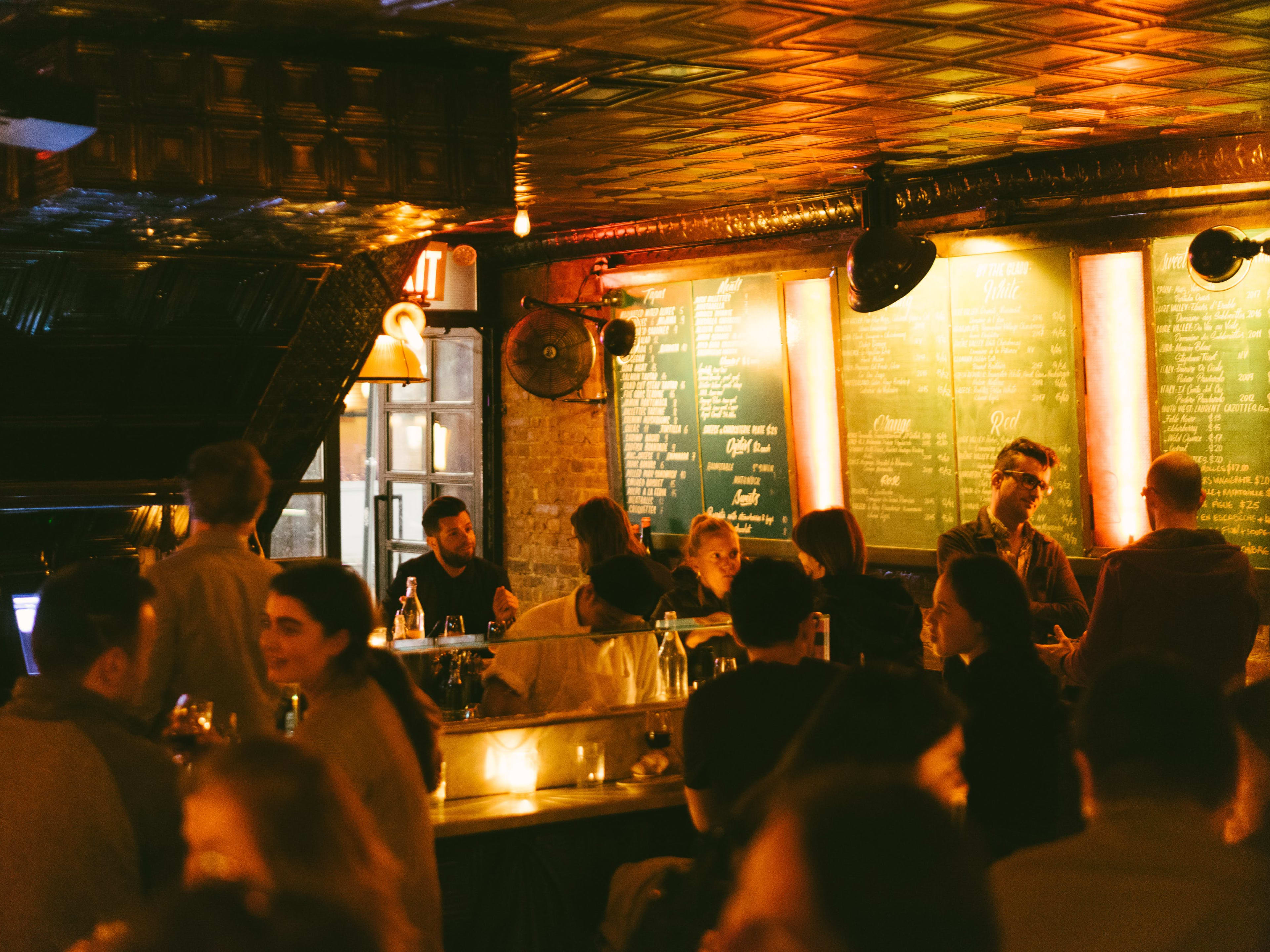 Where To Drink When You Want To Learn About Wine - New York - The ...