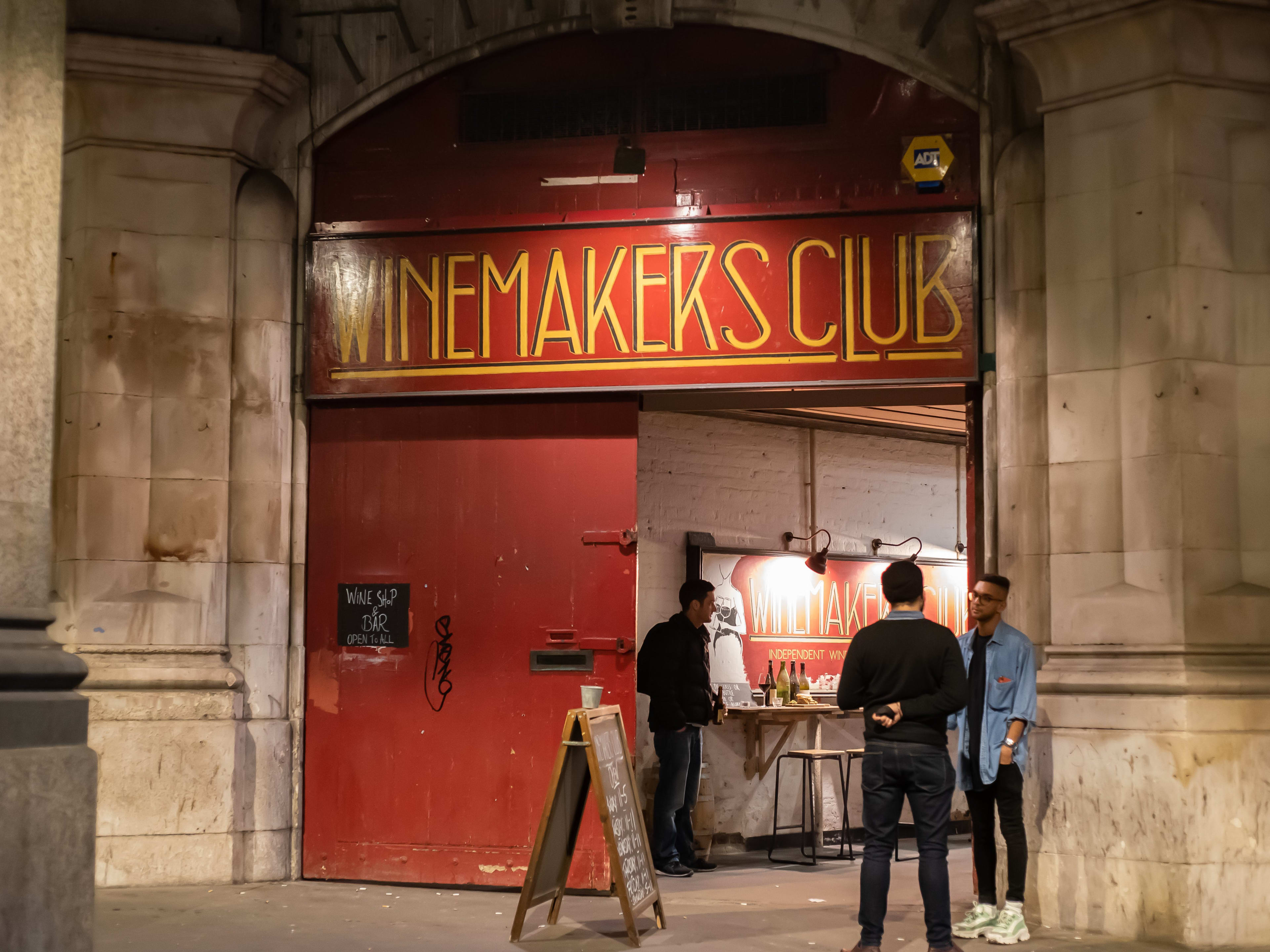 The 22 Best Wines Bar In London - London - The Infatuation