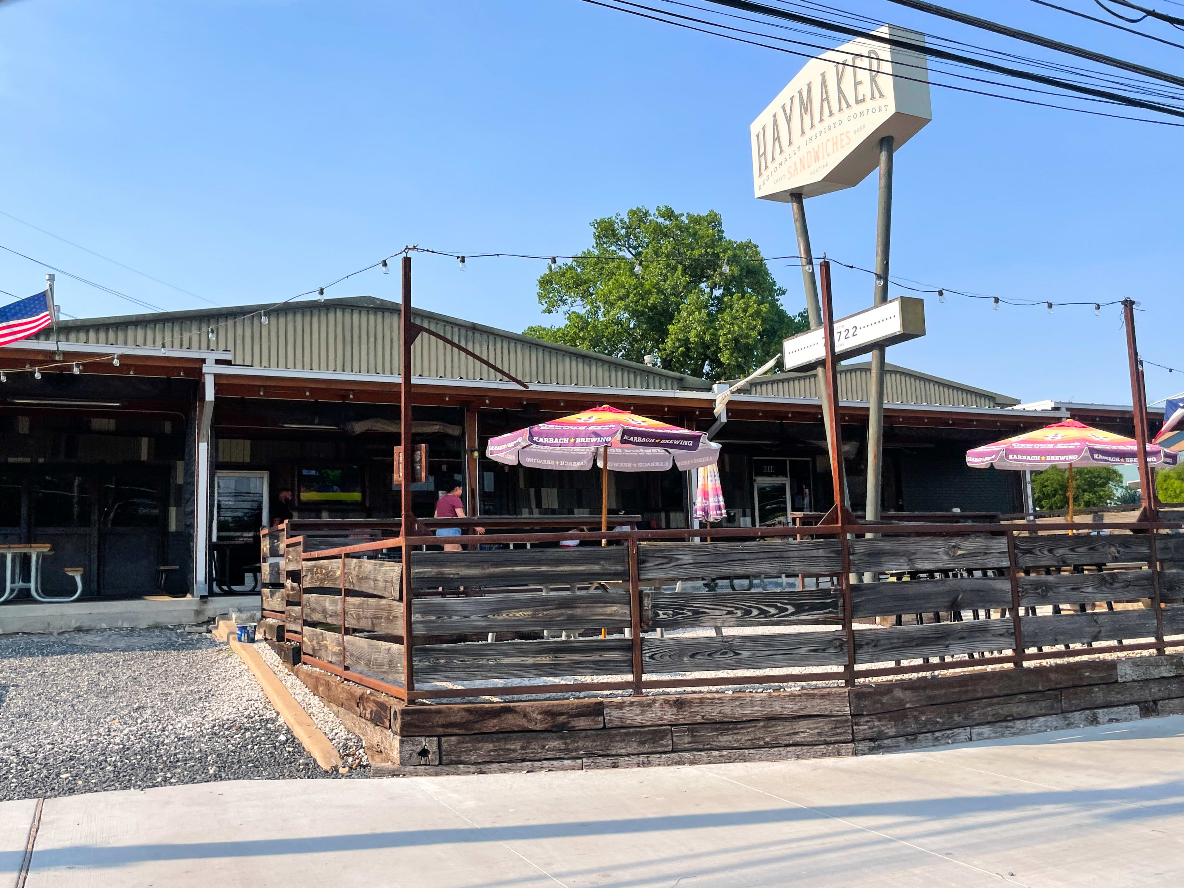 Haymaker Review - East Austin - Austin - The Infatuation