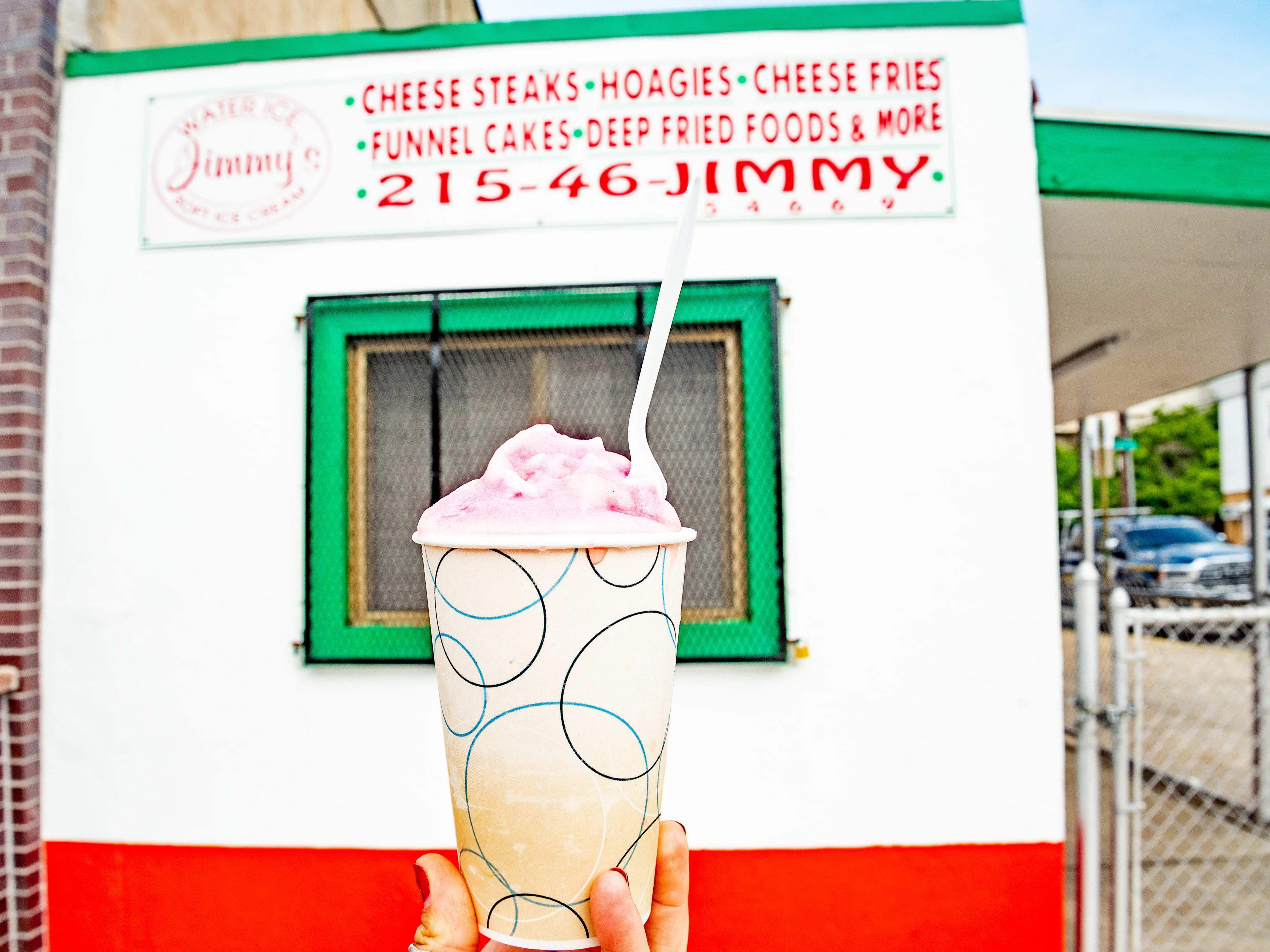 The Best Water Ice In Philly - Philadelphia - The Infatuation