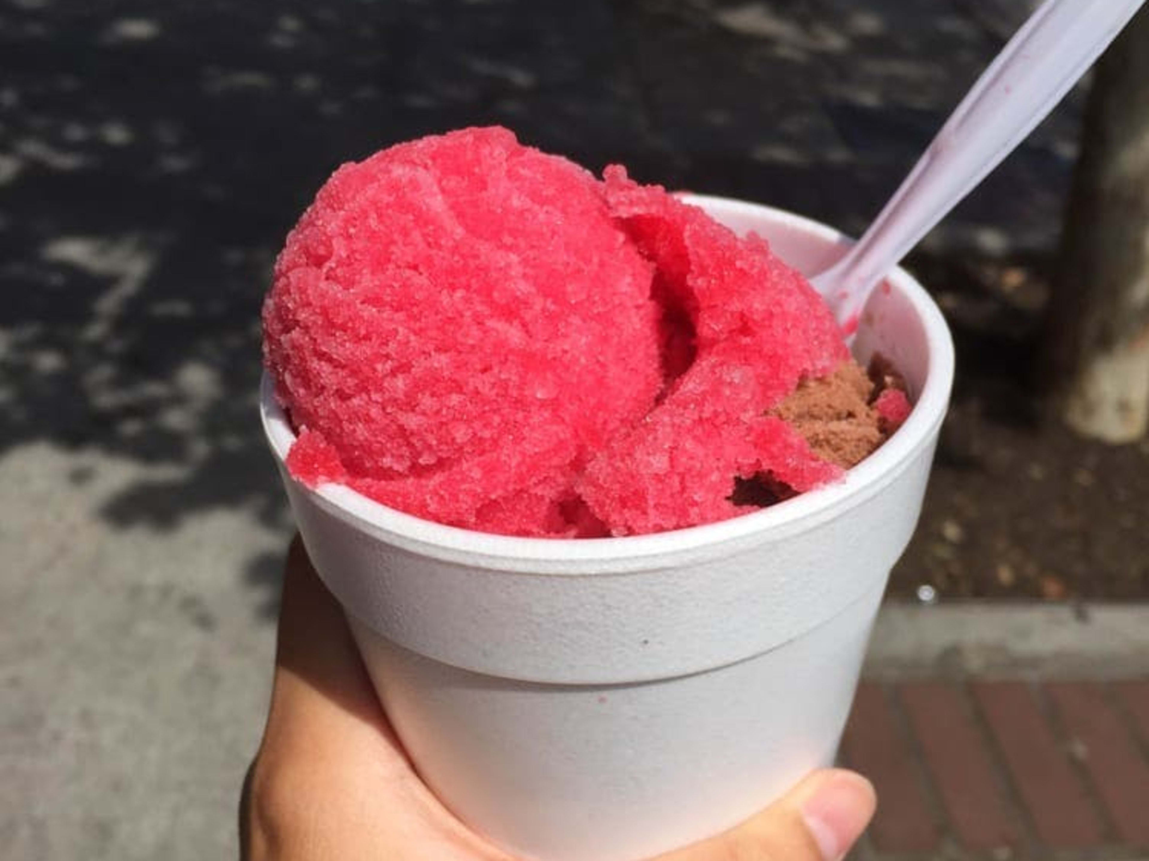 Rico Tejuino Los Reyes Review - Lincoln Heights - Los Angeles - The ... Rico Tejuino Los Reyes Review - Lincoln Heights - Los Angeles - The ...
