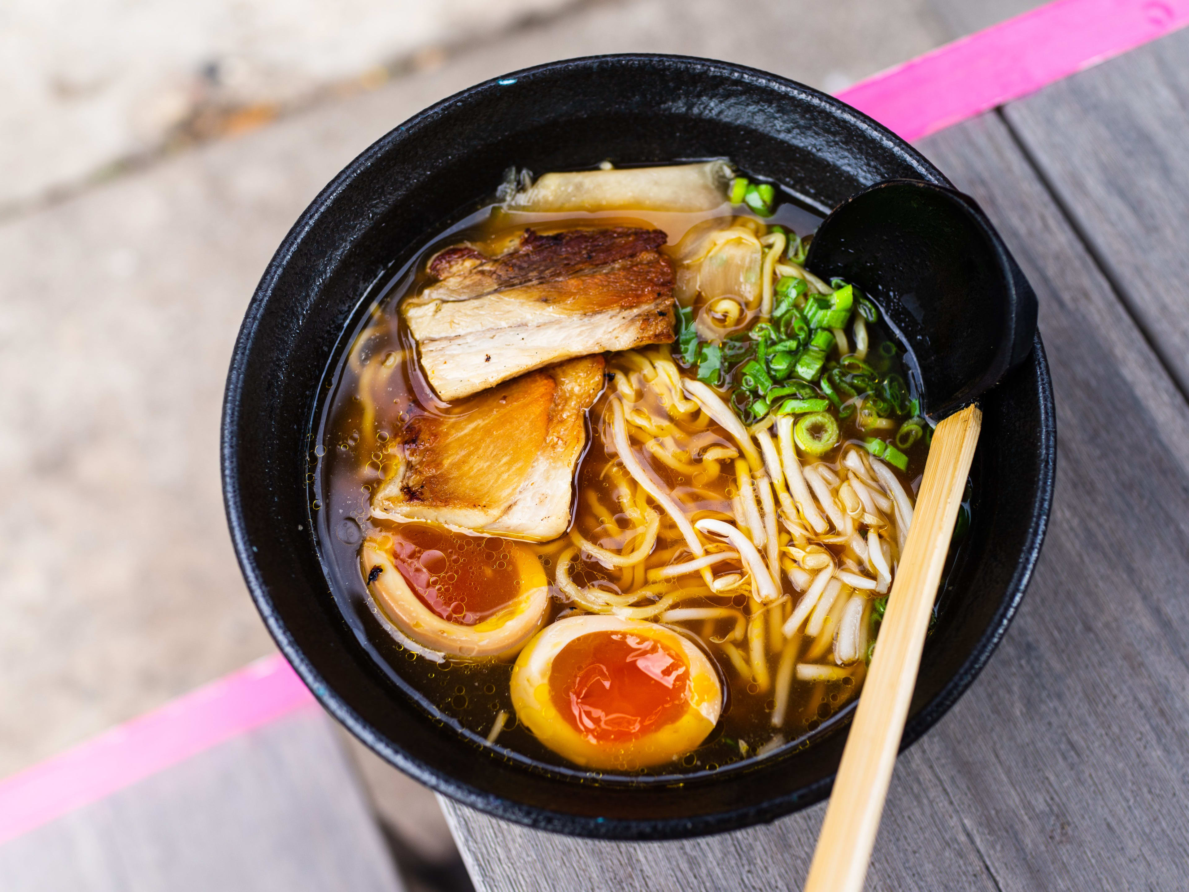 The 11 Best Ramen Restaurants In Austin - Austin - The Infatuation
