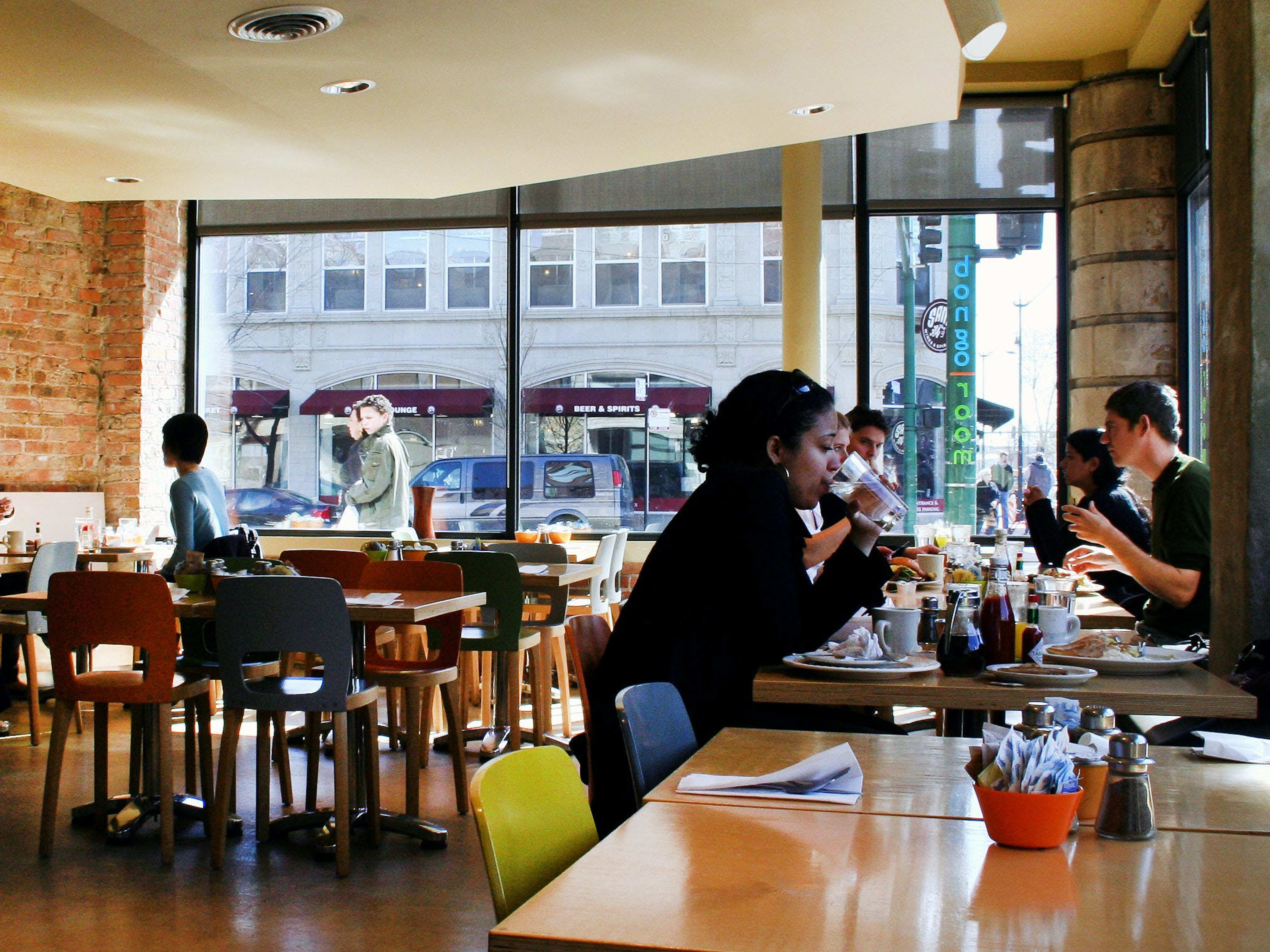 The Breakfast Club & Grill Review - River West - Chicago - The Infatuation