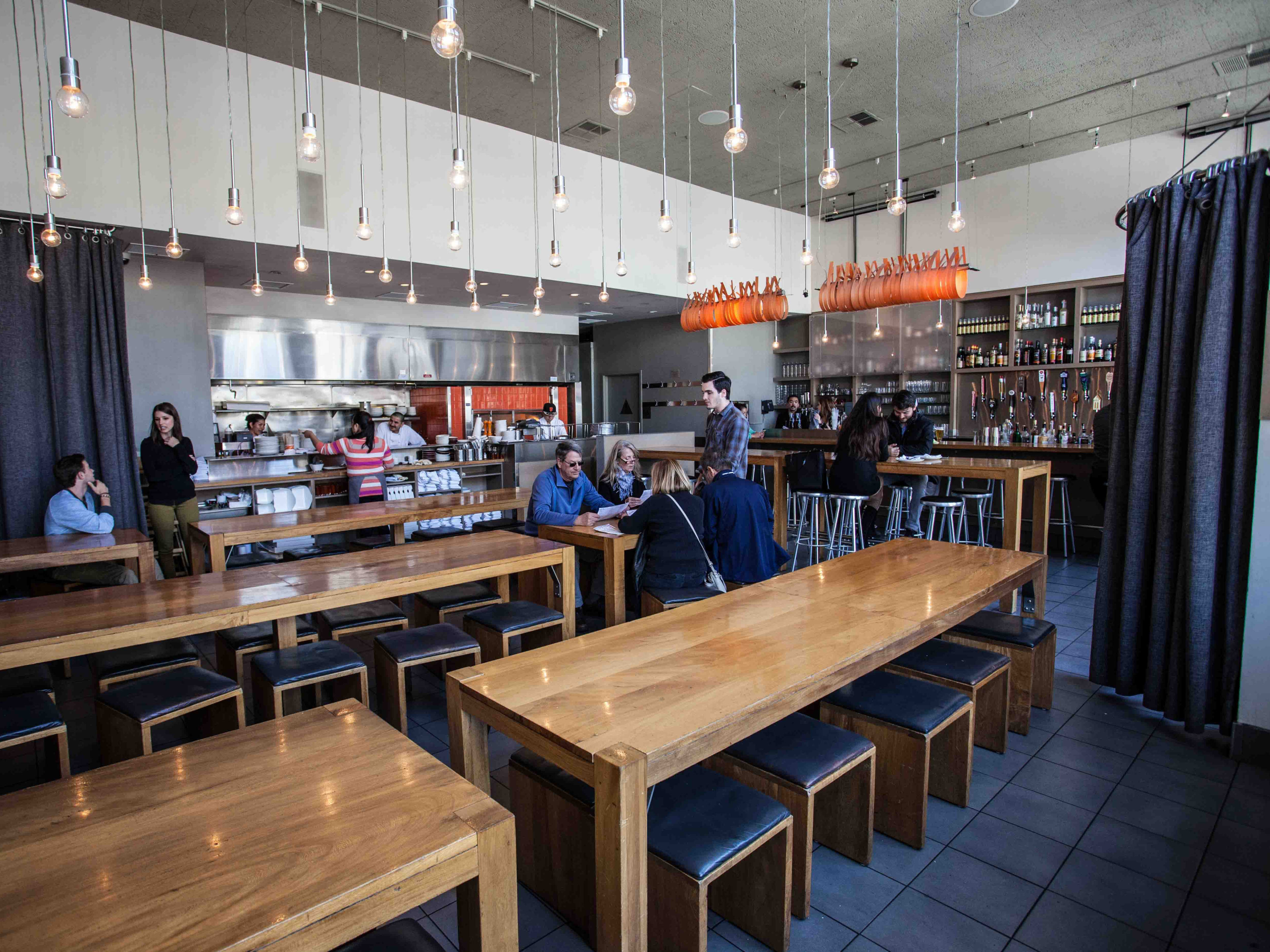 The 18 Best Restaurants In The Marina - San Francisco - The Infatuation
