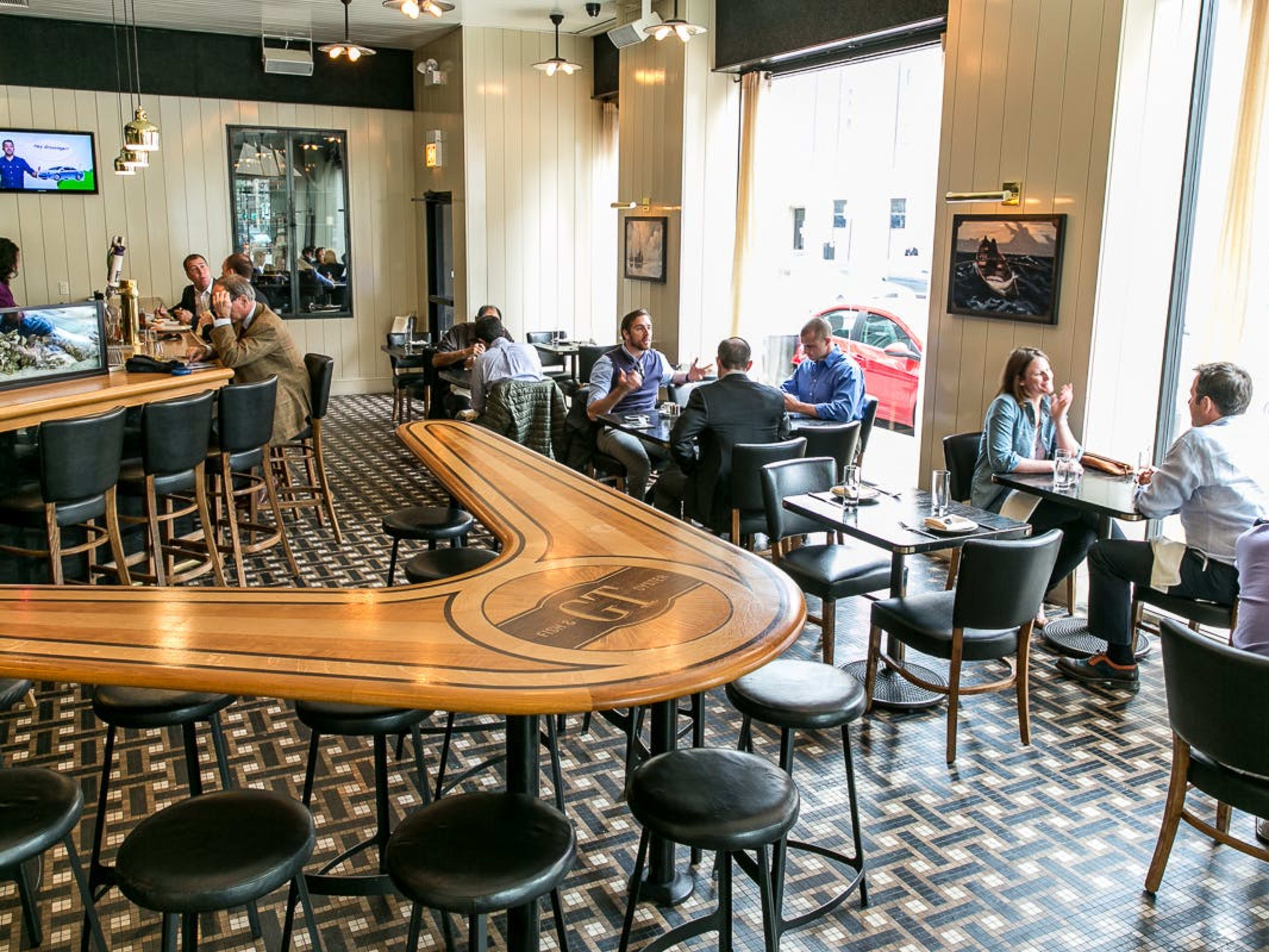 GT Fish & Oyster - River North - Chicago - The Infatuation