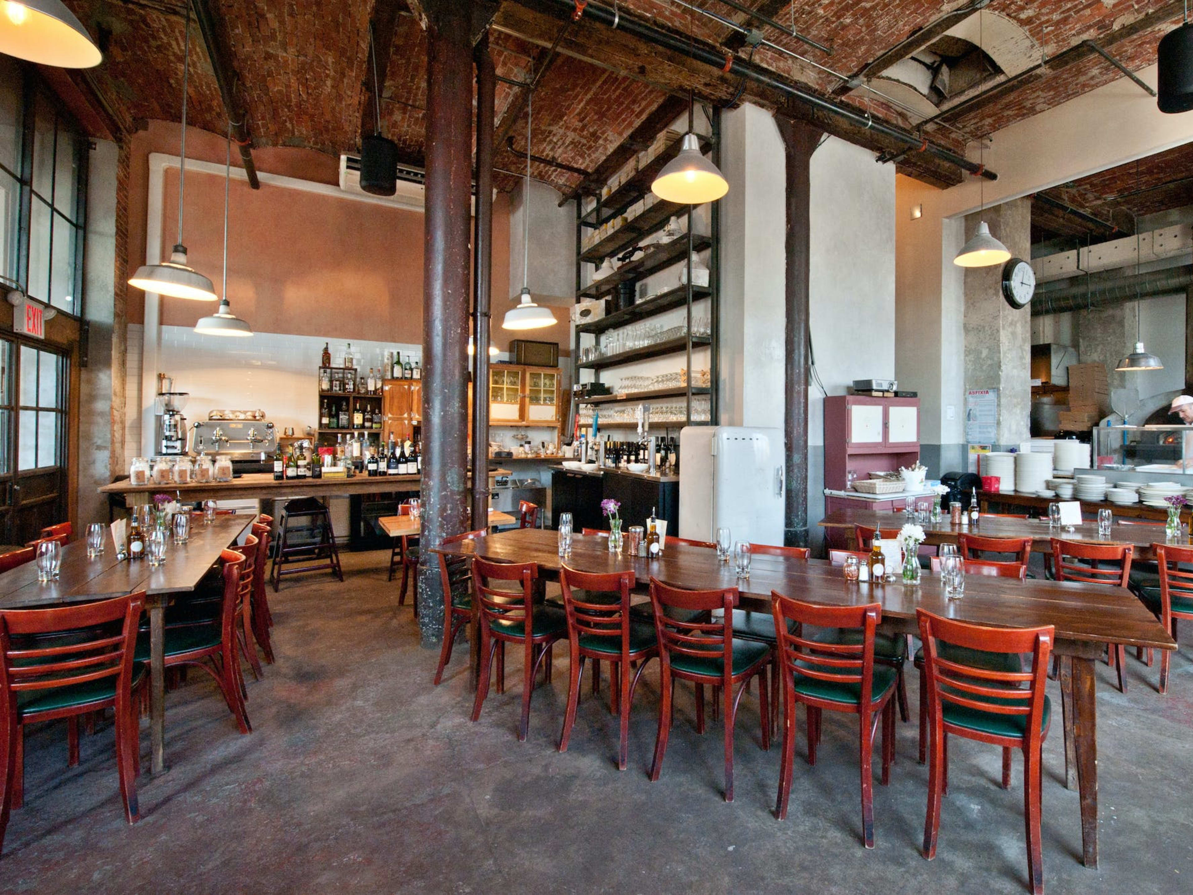 Houdini Kitchen Laboratory - Queens - New York - The Infatuation