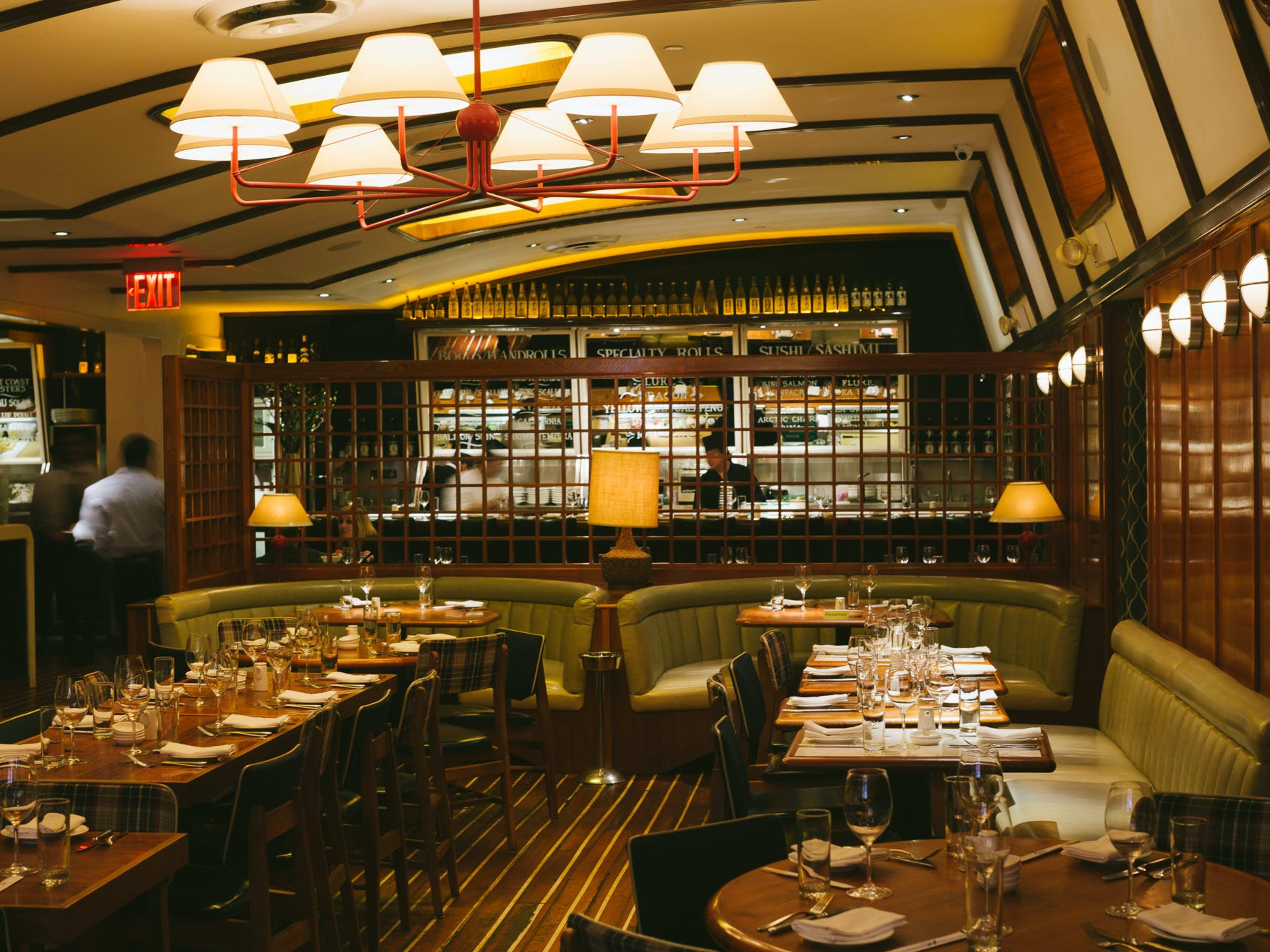 Lure Fishbar - SoHo - New York - The Infatuation