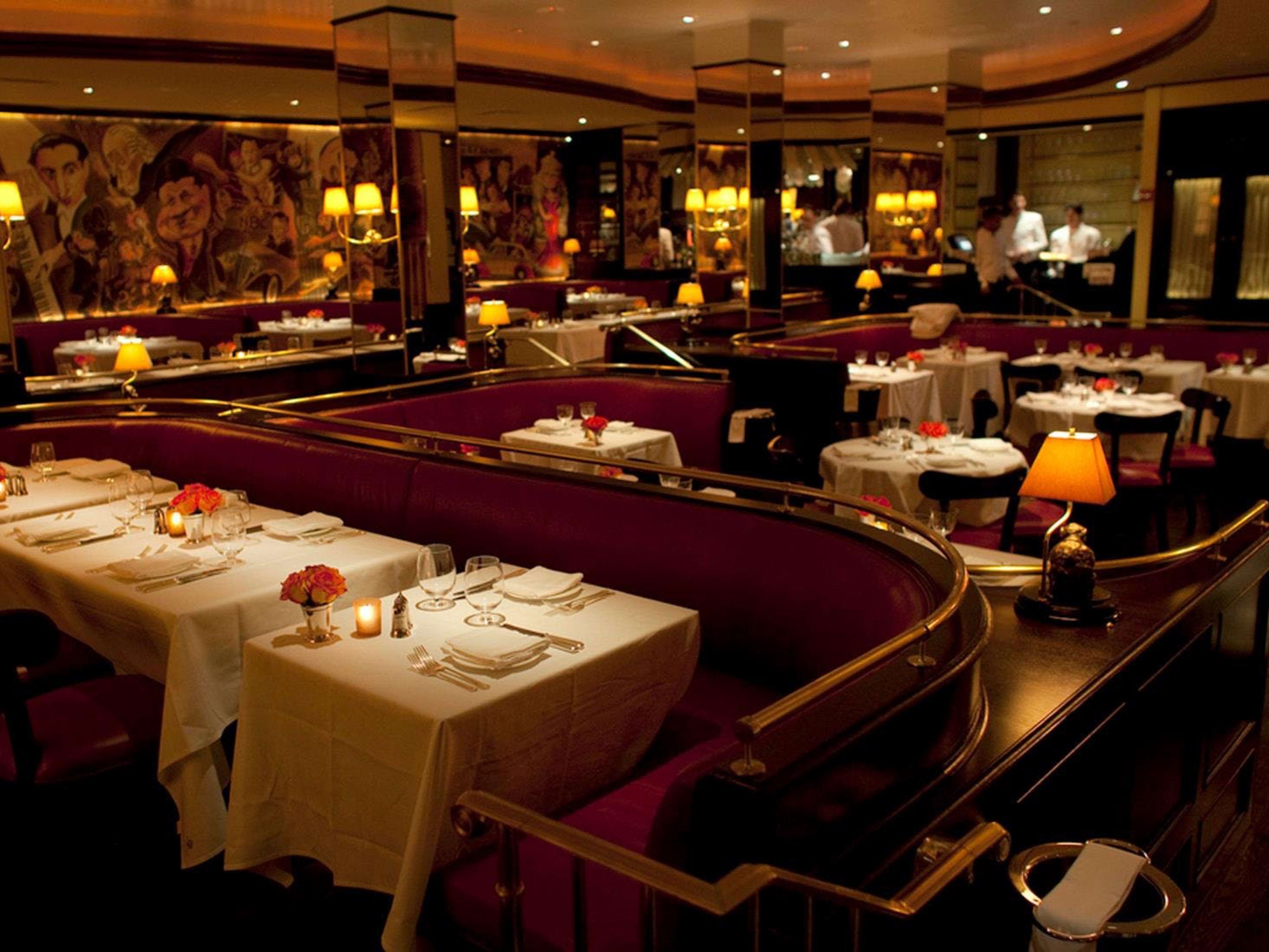 Monkey Bar - Midtown - New York - The Infatuation