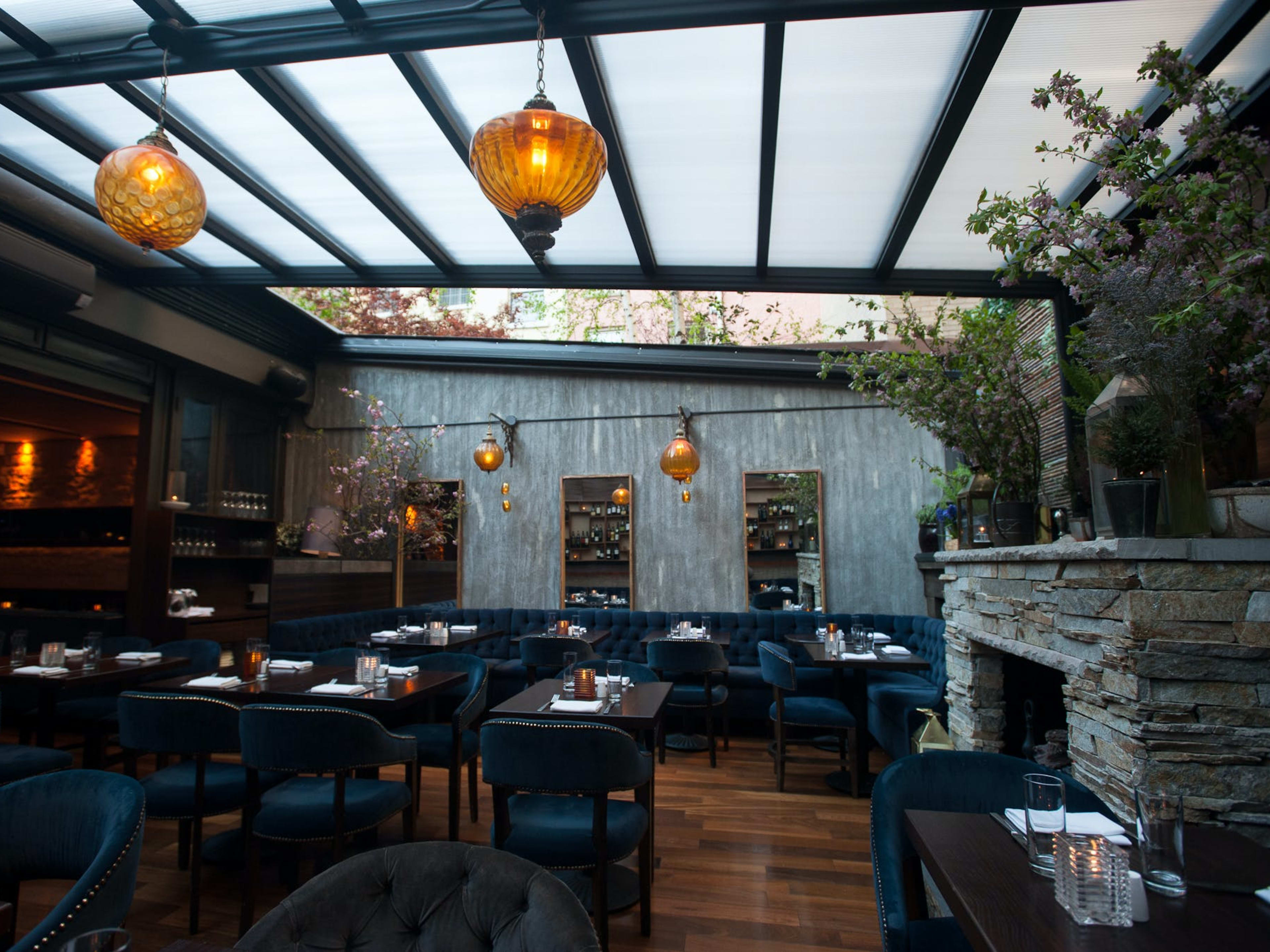 Catch - Meatpacking District - New York - The Infatuation