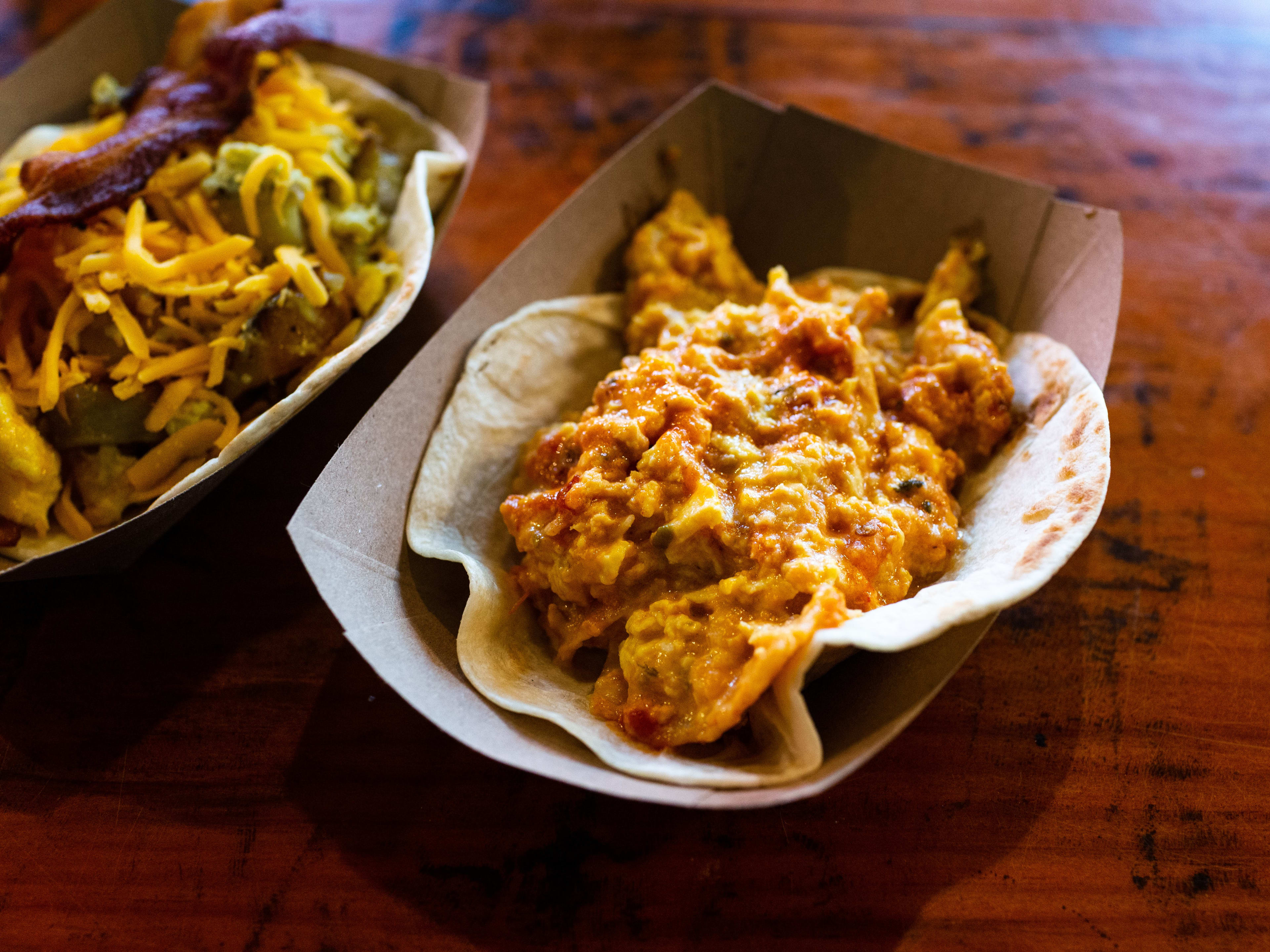 The 23 Best Breakfast Tacos In Austin 2023 - Austin - The Infatuation