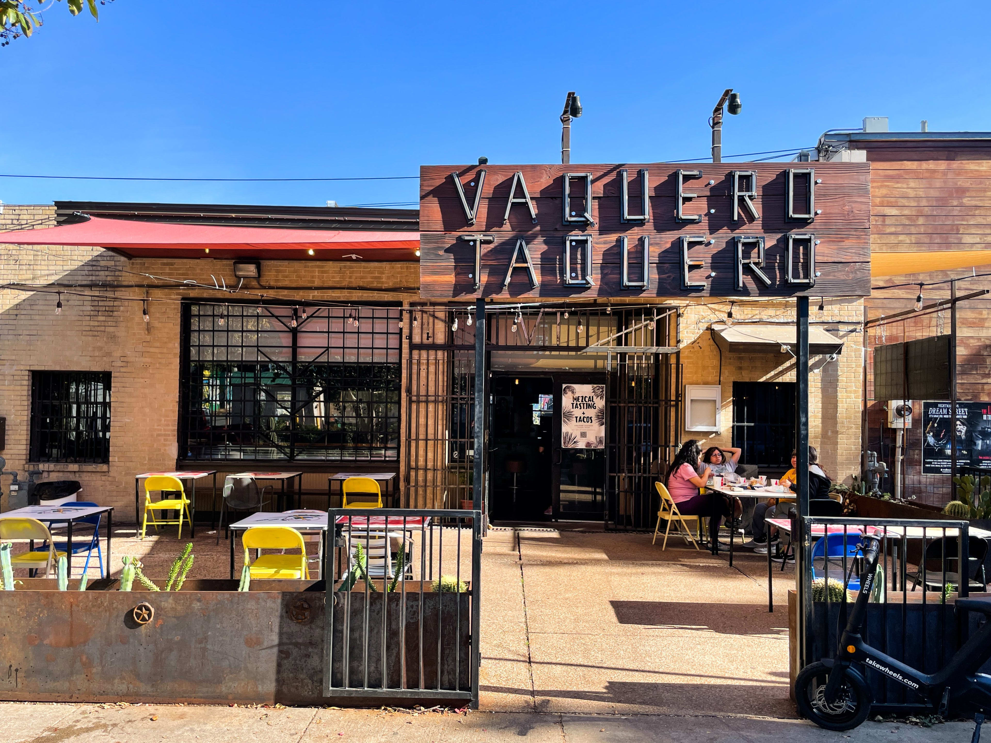 Vaquero Taquero Downtown - Downtown Austin - Austin - The Infatuation