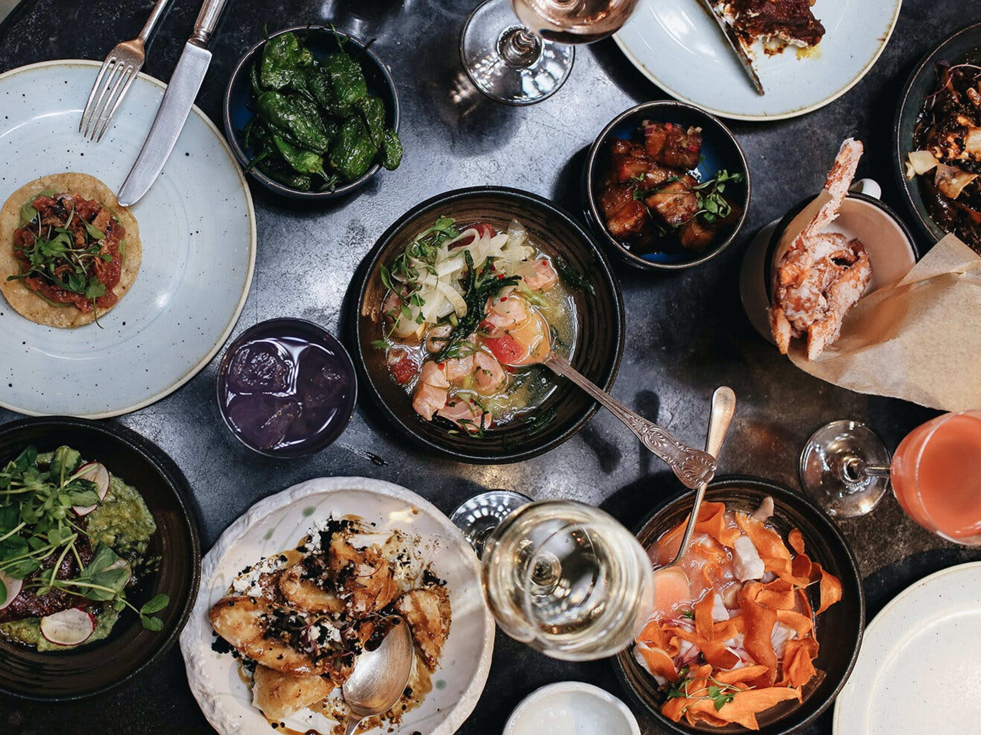 The Best Ceviche In London - London - The Infatuation