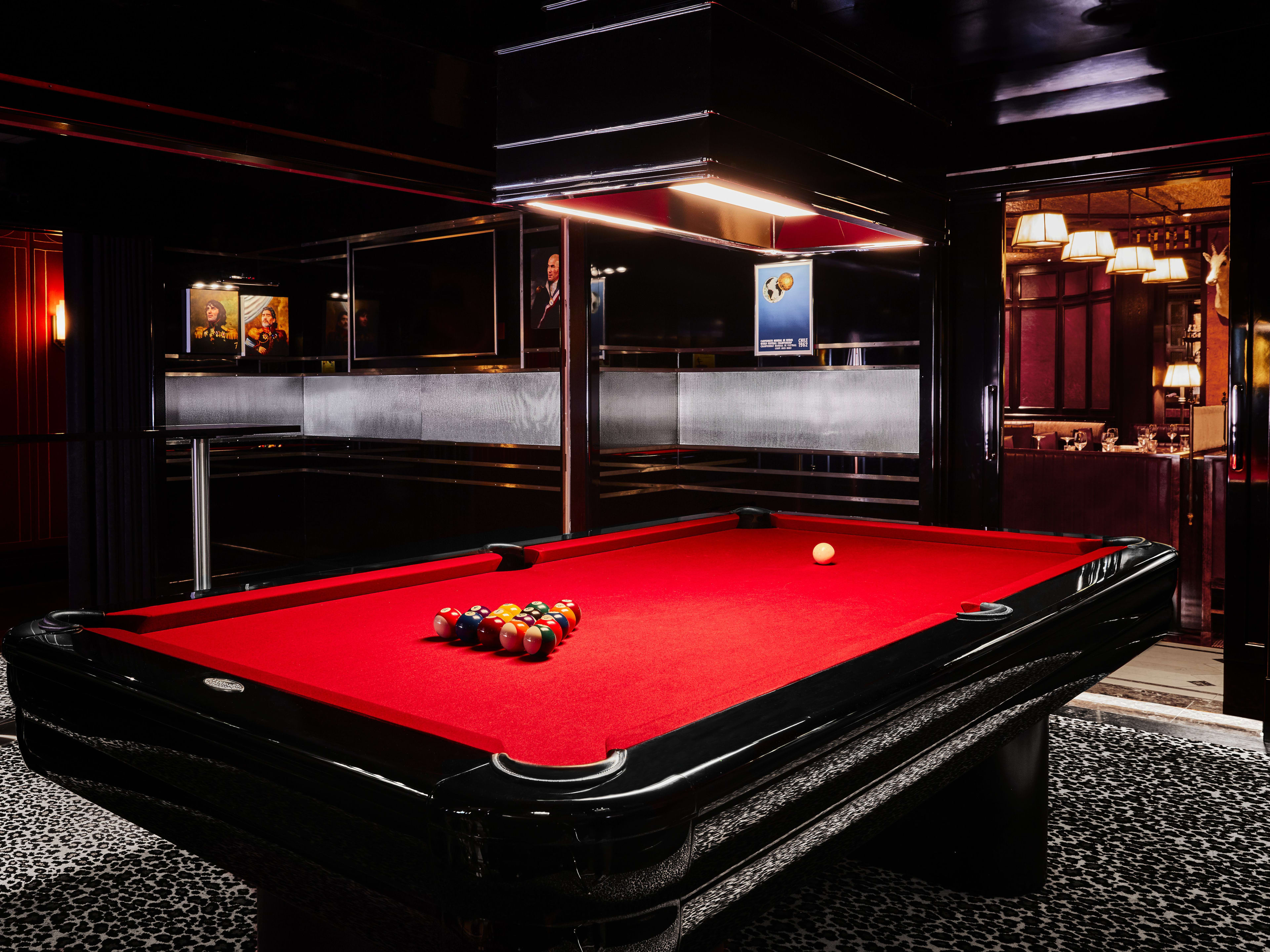 Brigadiers - City - London - The Infatuation