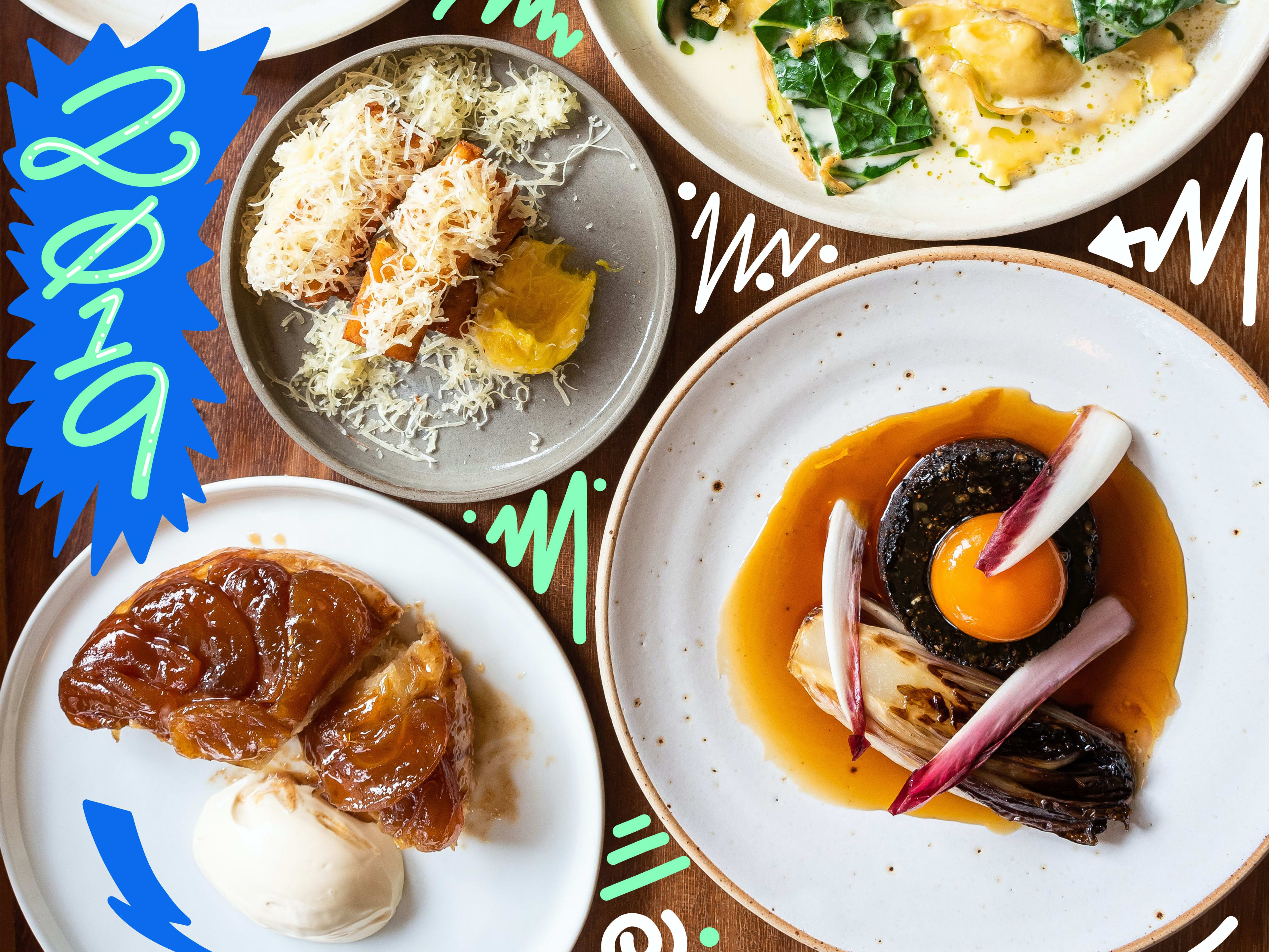 The Best New Restaurants Of 2019 - The Infatuation
