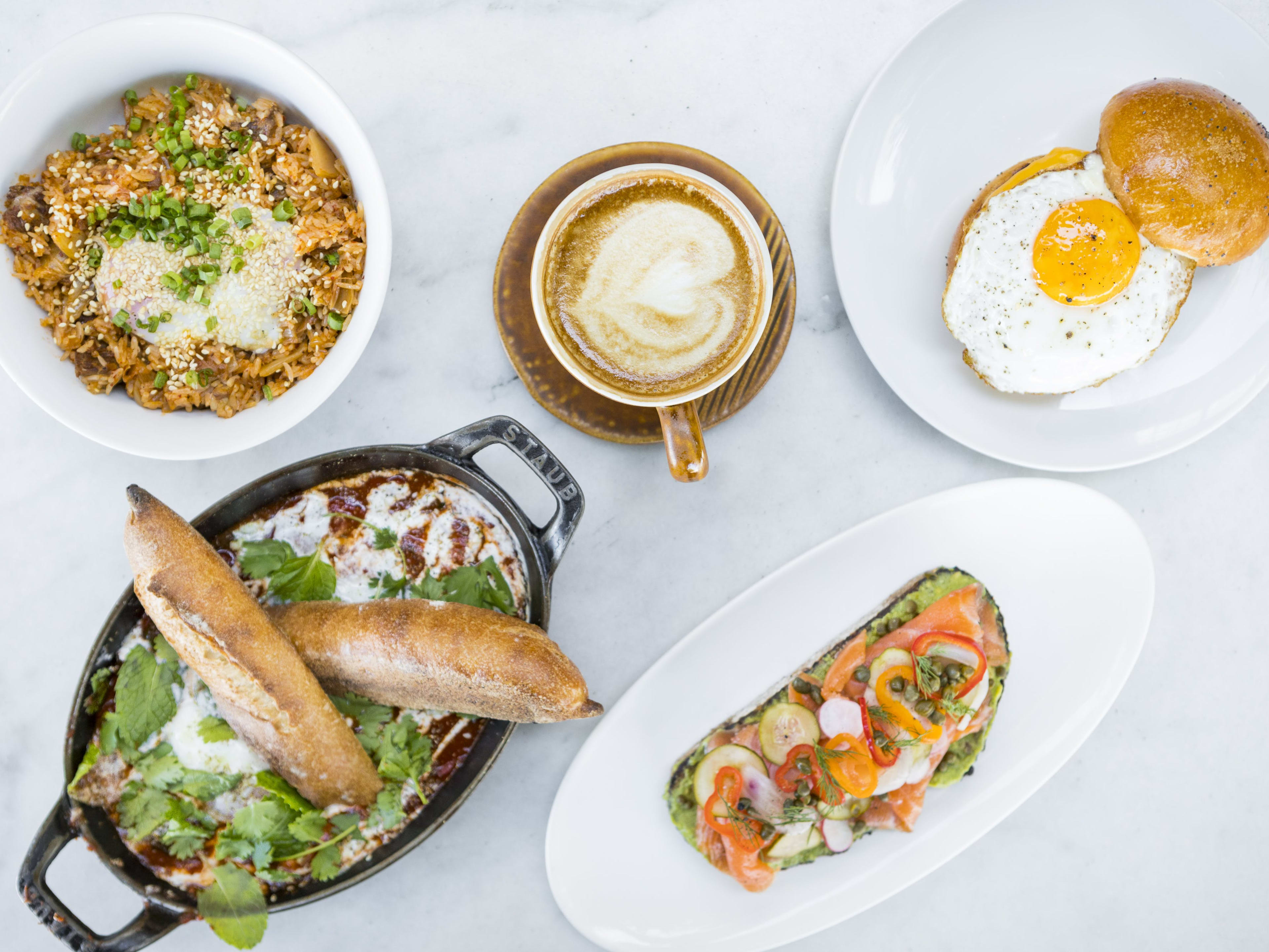 Republique Review - Mid-Wilshire - Los Angeles - The Infatuation