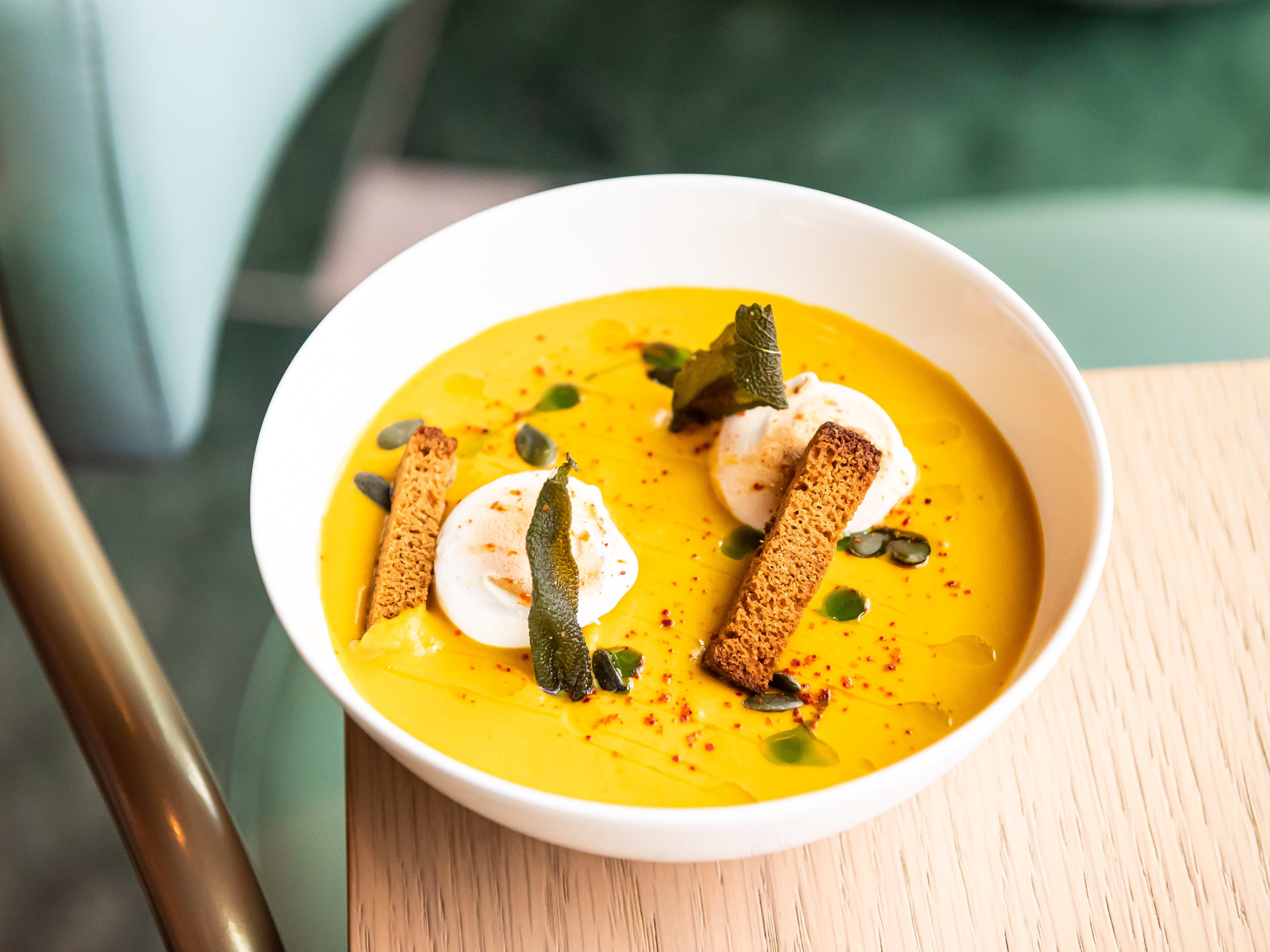 14 Hills Review - City - London - The Infatuation