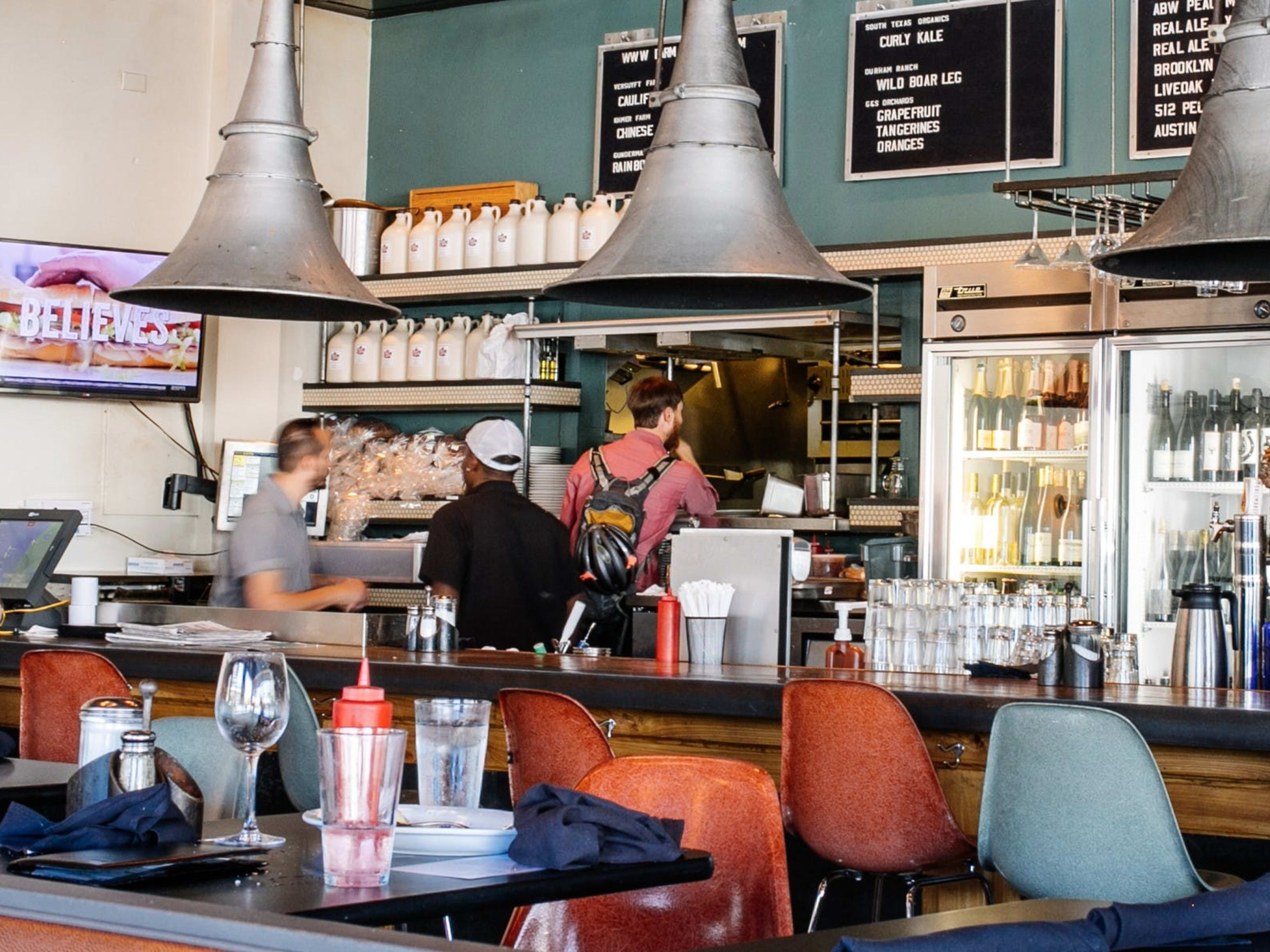 24 Diner - Clarksville - Austin - The Infatuation