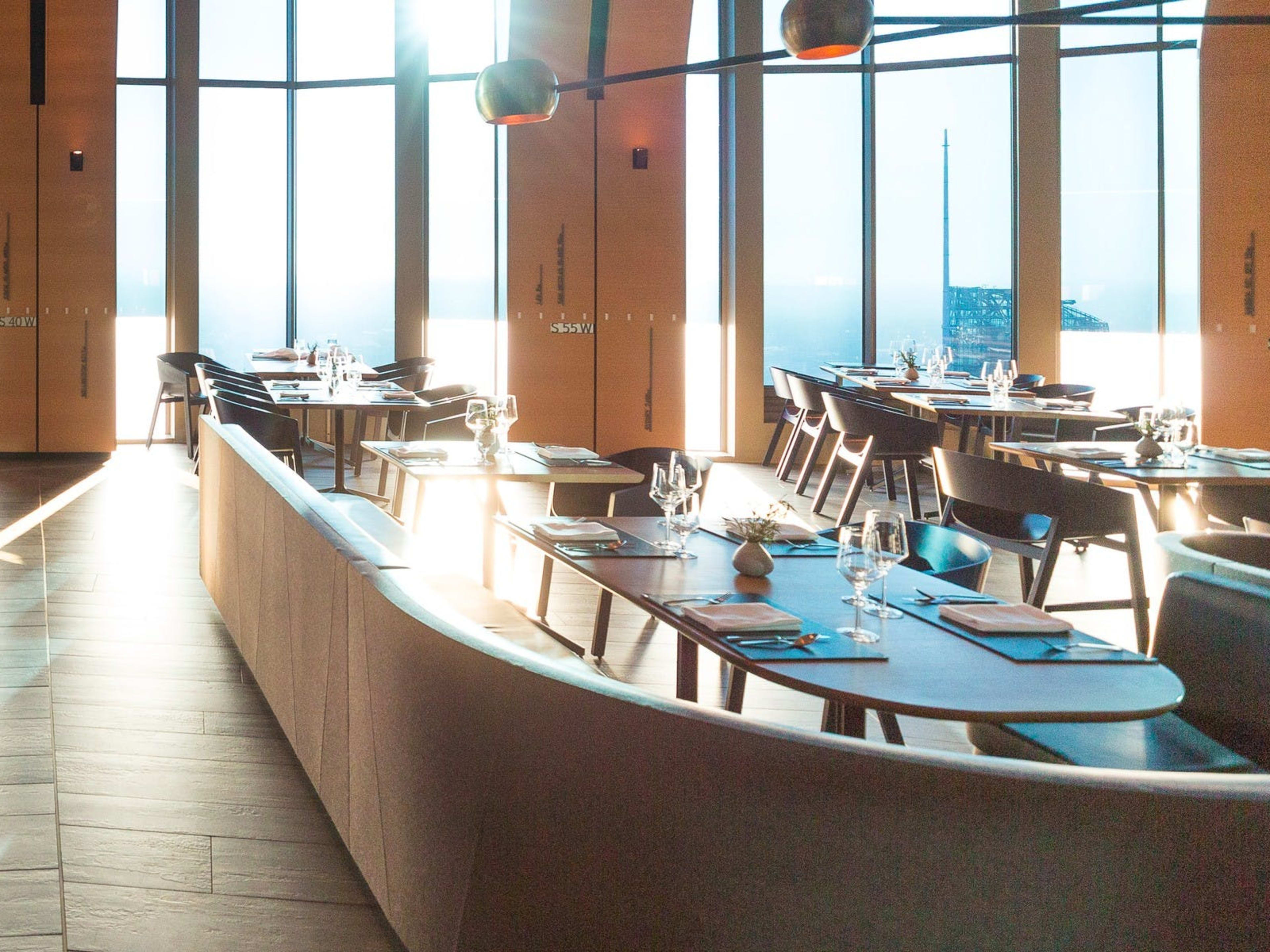 71Above Review - Downtown LA - Los Angeles - The Infatuation