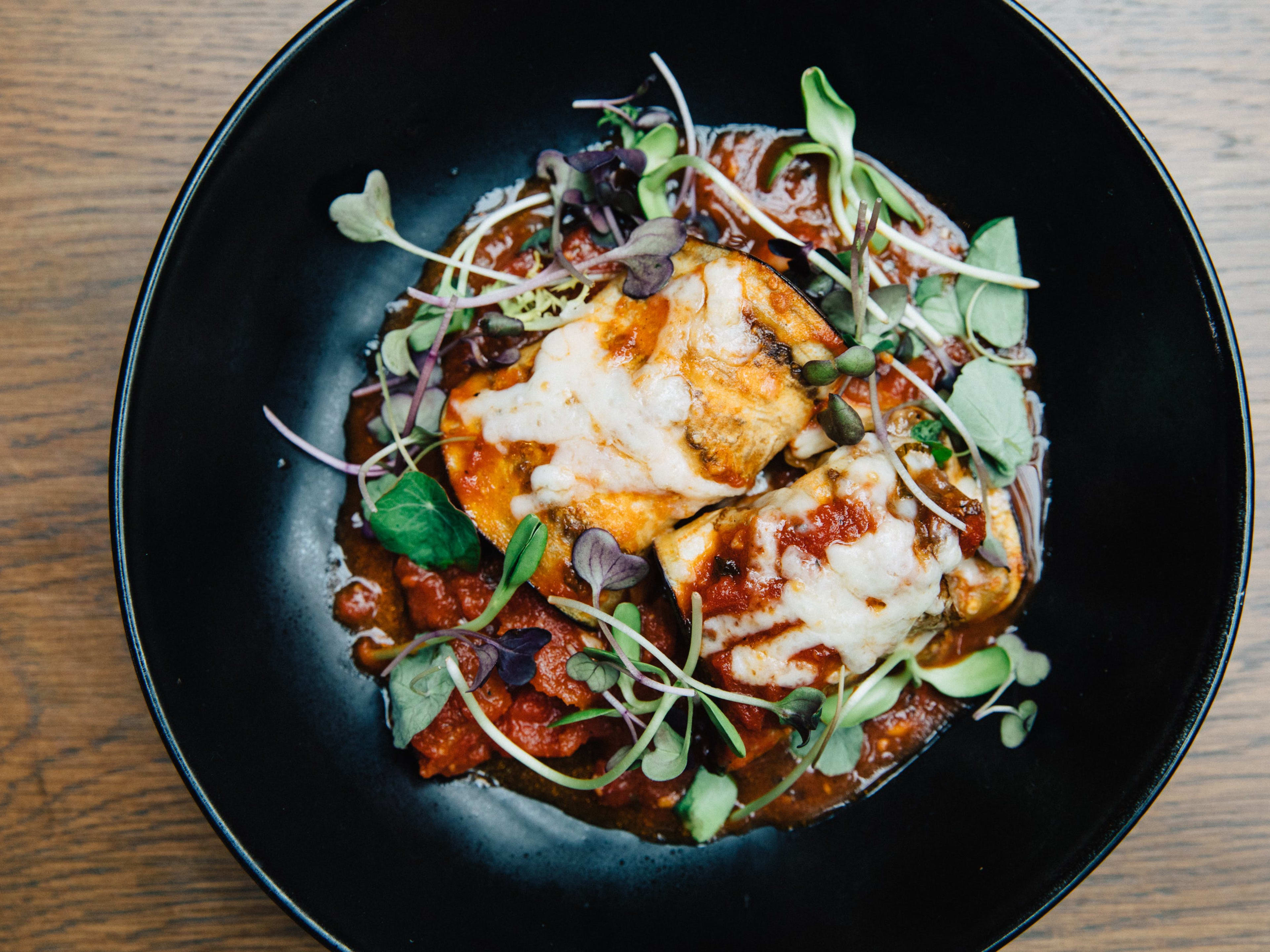 Aba - West Loop - Chicago - The Infatuation