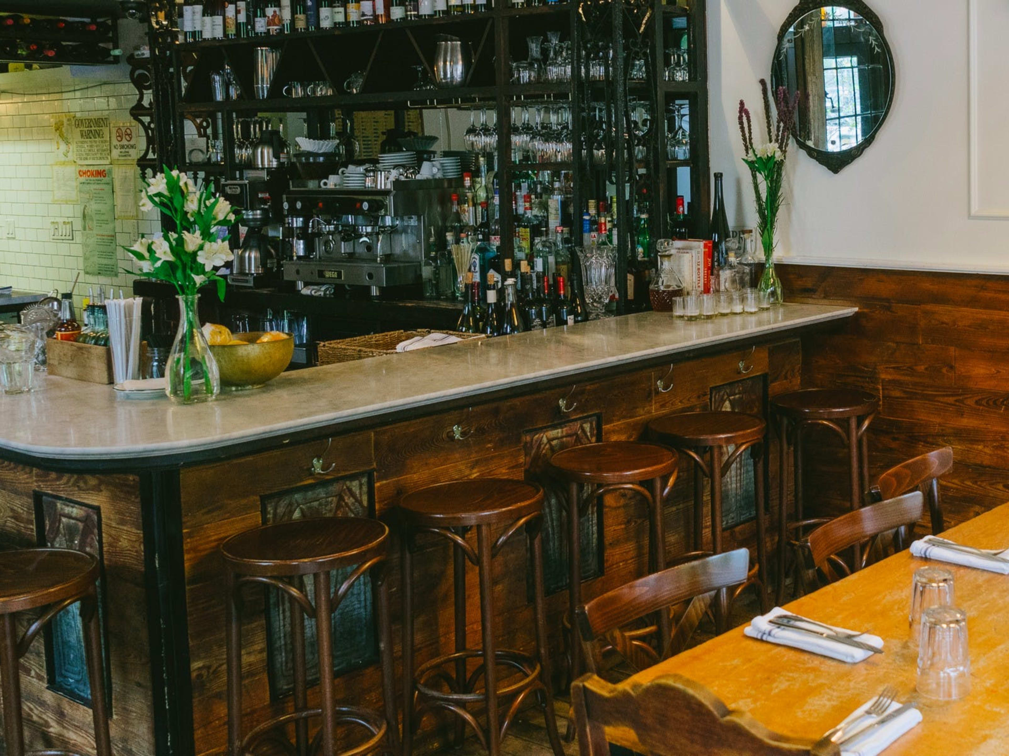 James Review - Brooklyn - New York - The Infatuation