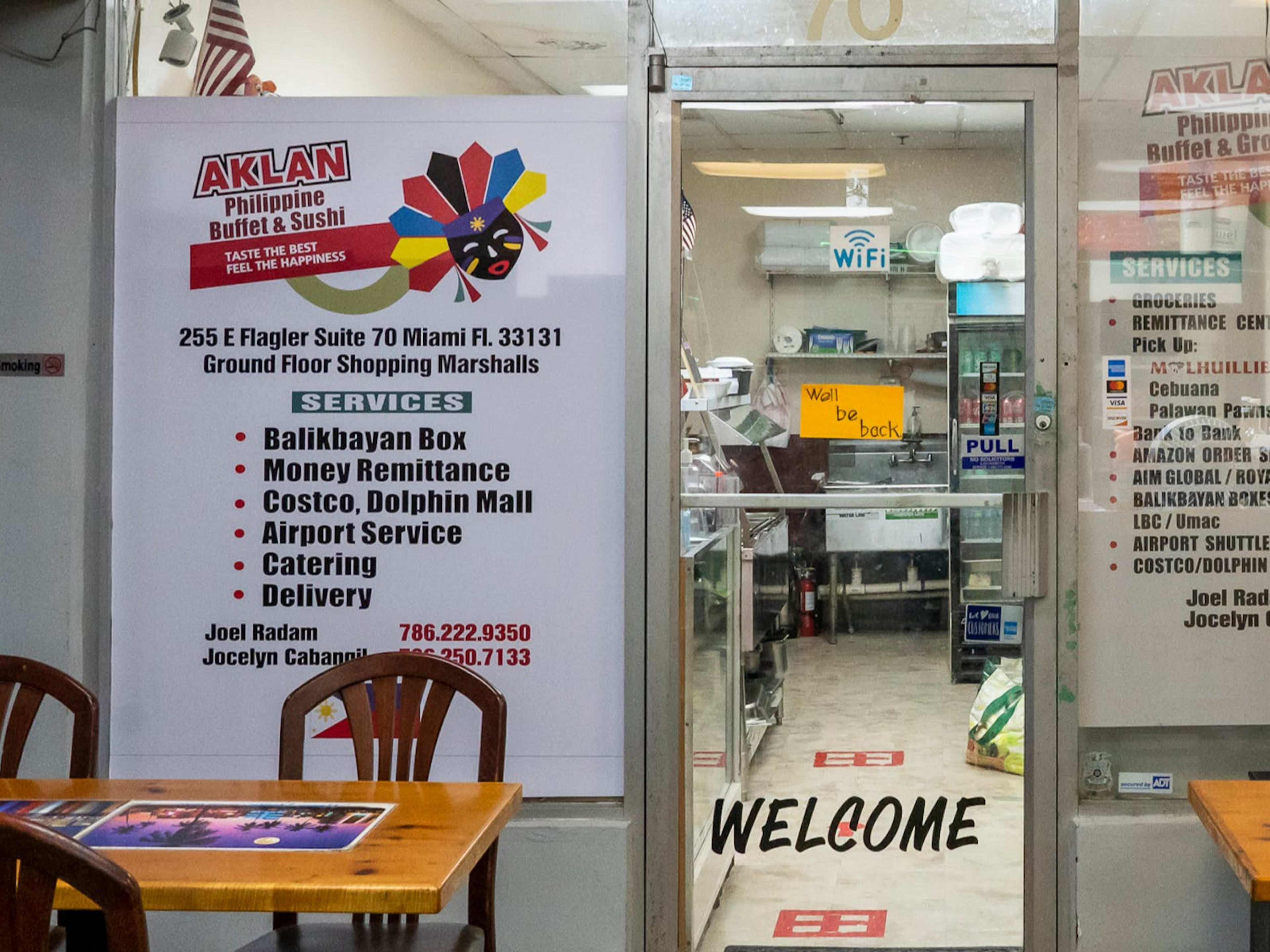 Aklan Philippine Buffet & Grocery - Downtown - Miami - The Infatuation