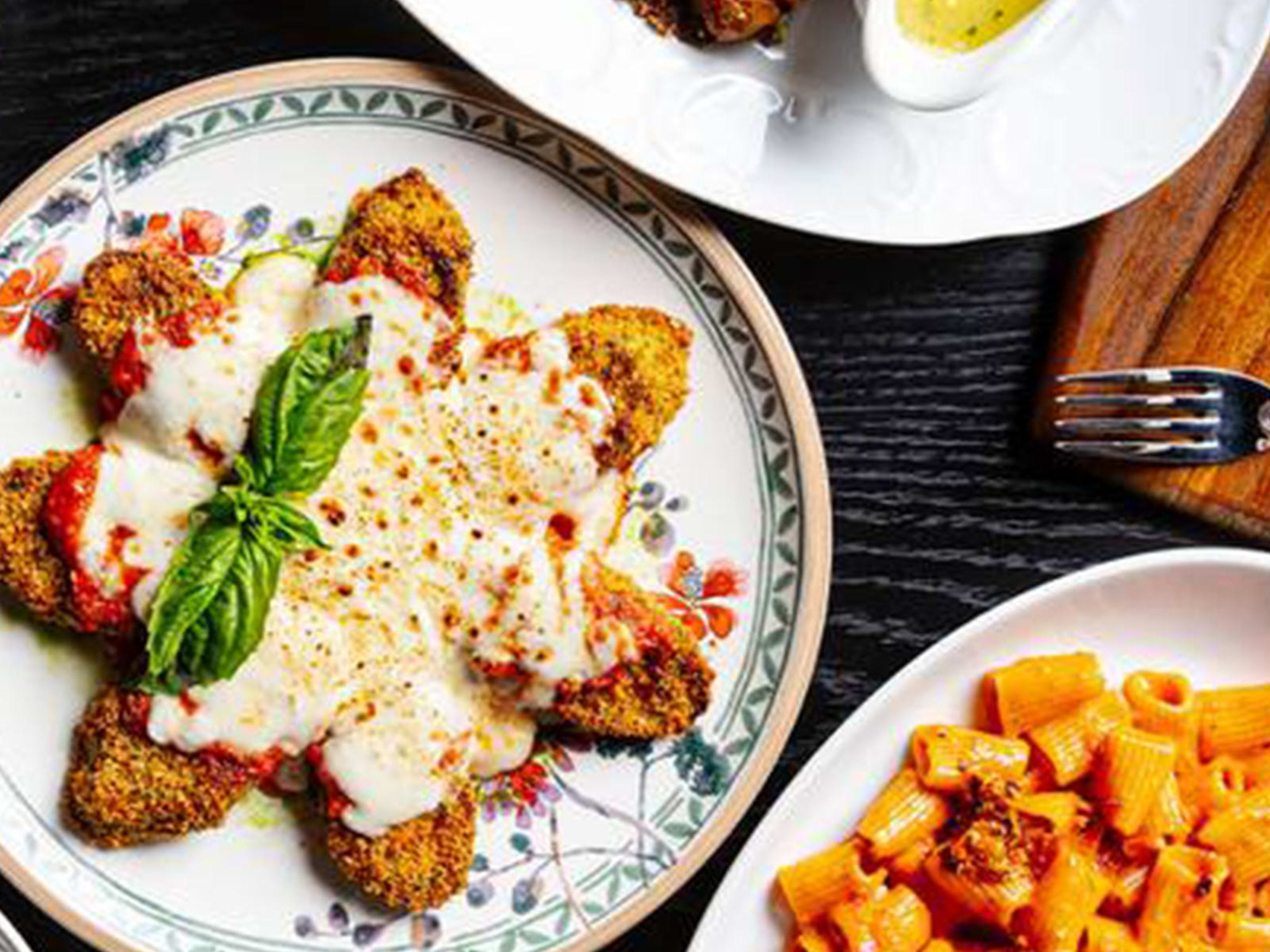 Al Solito Posto Review - Angel Park - Las Vegas - The Infatuation