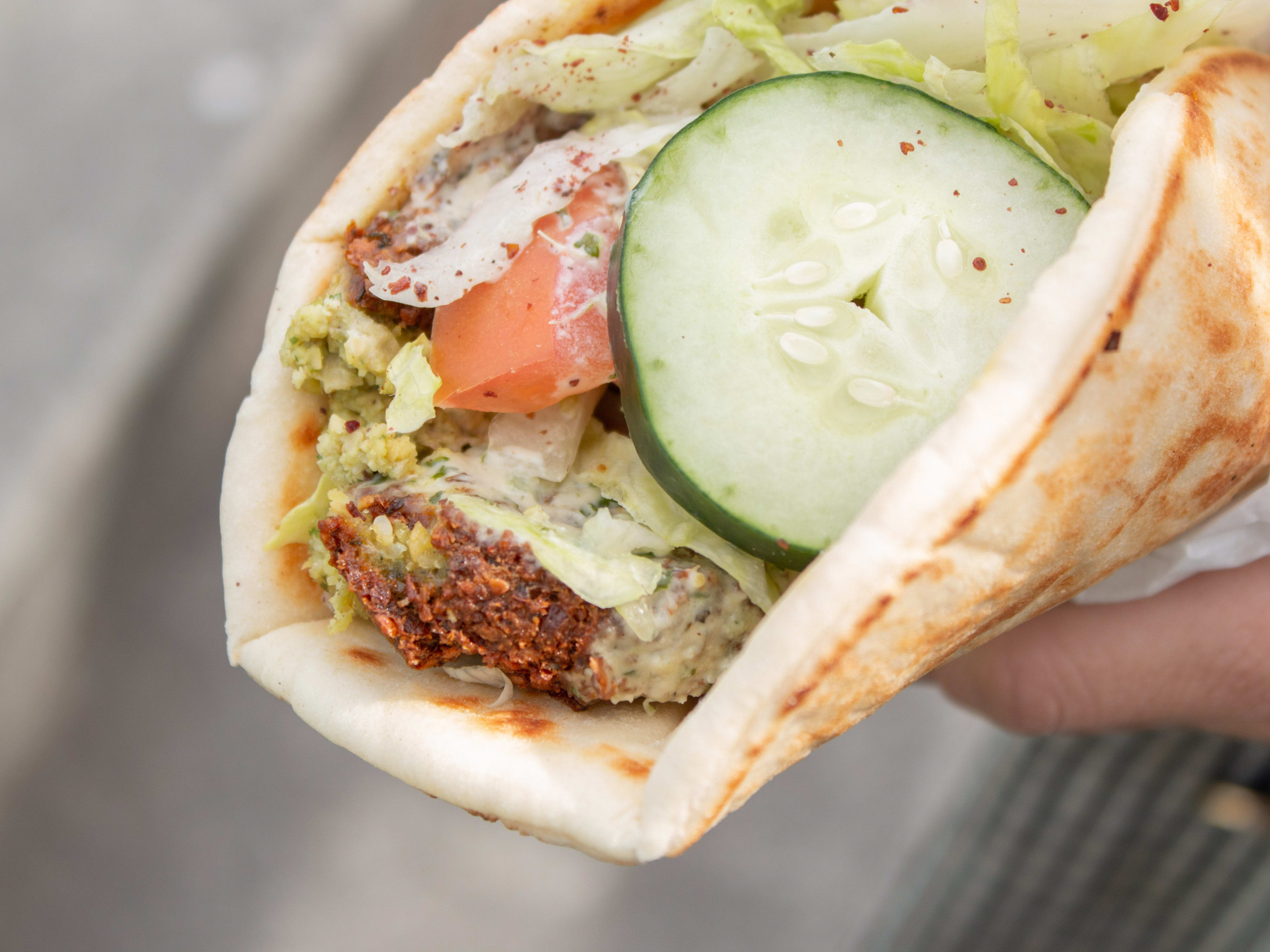 Aladdin Gyro-Cery - University District - Seattle - The Infatuation