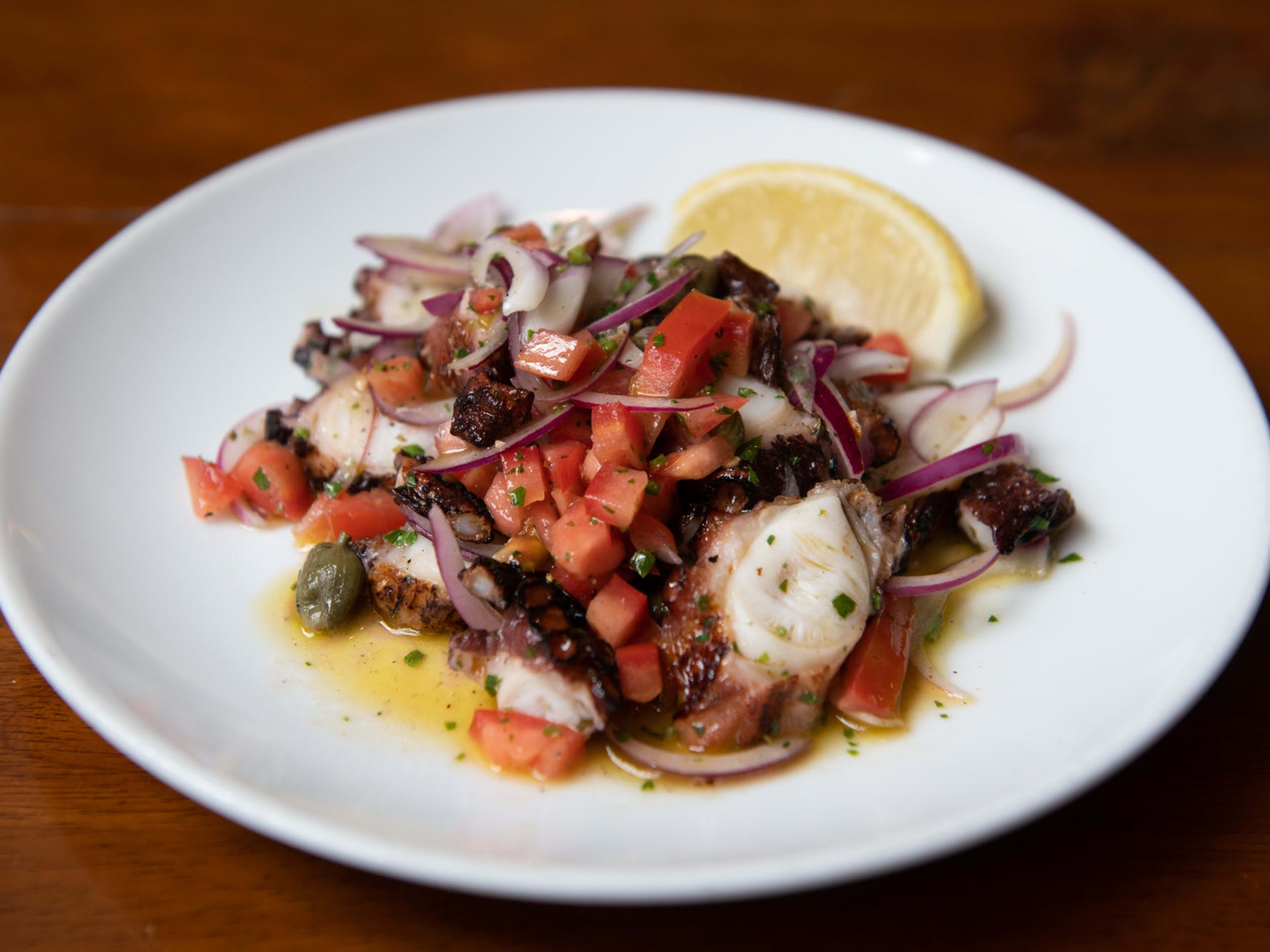 Aliada - Astoria - New York - The Infatuation