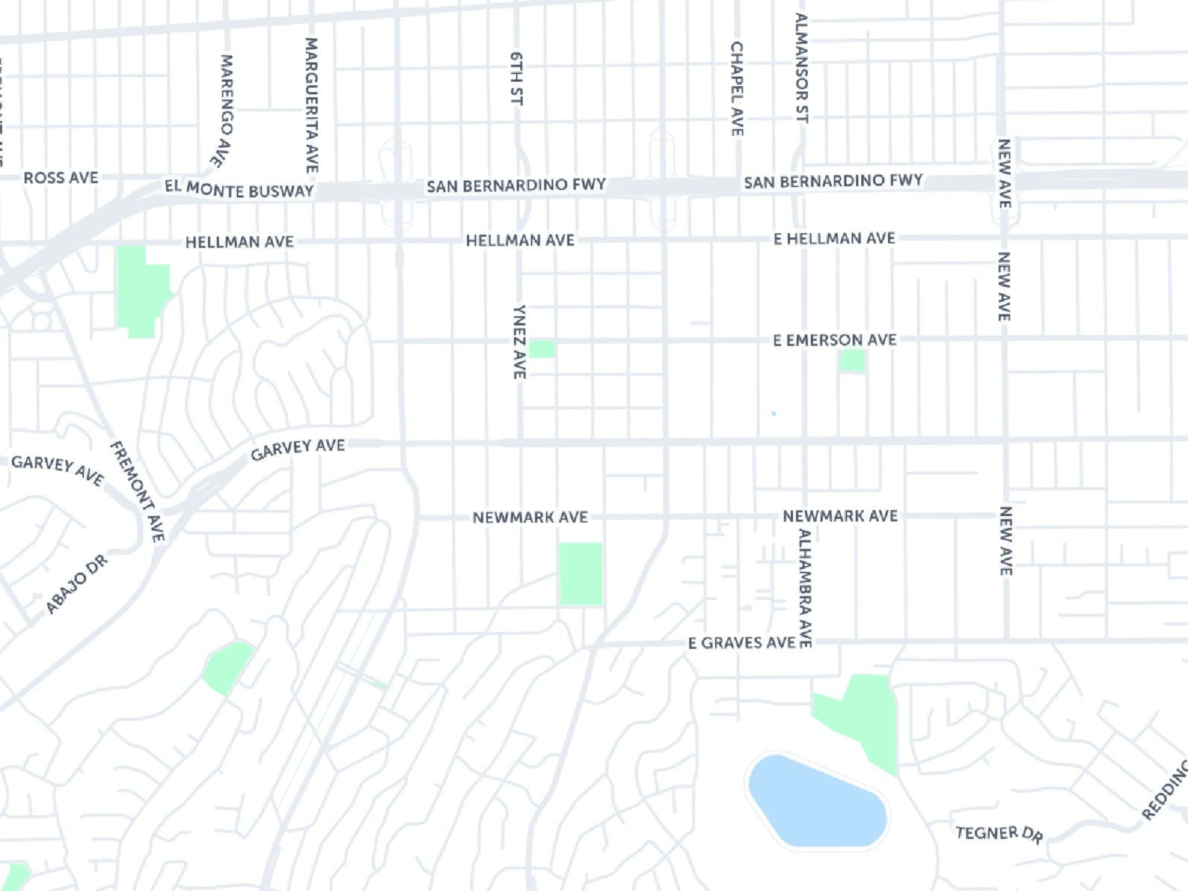 Monterey Park - Los Angeles - The Infatuation