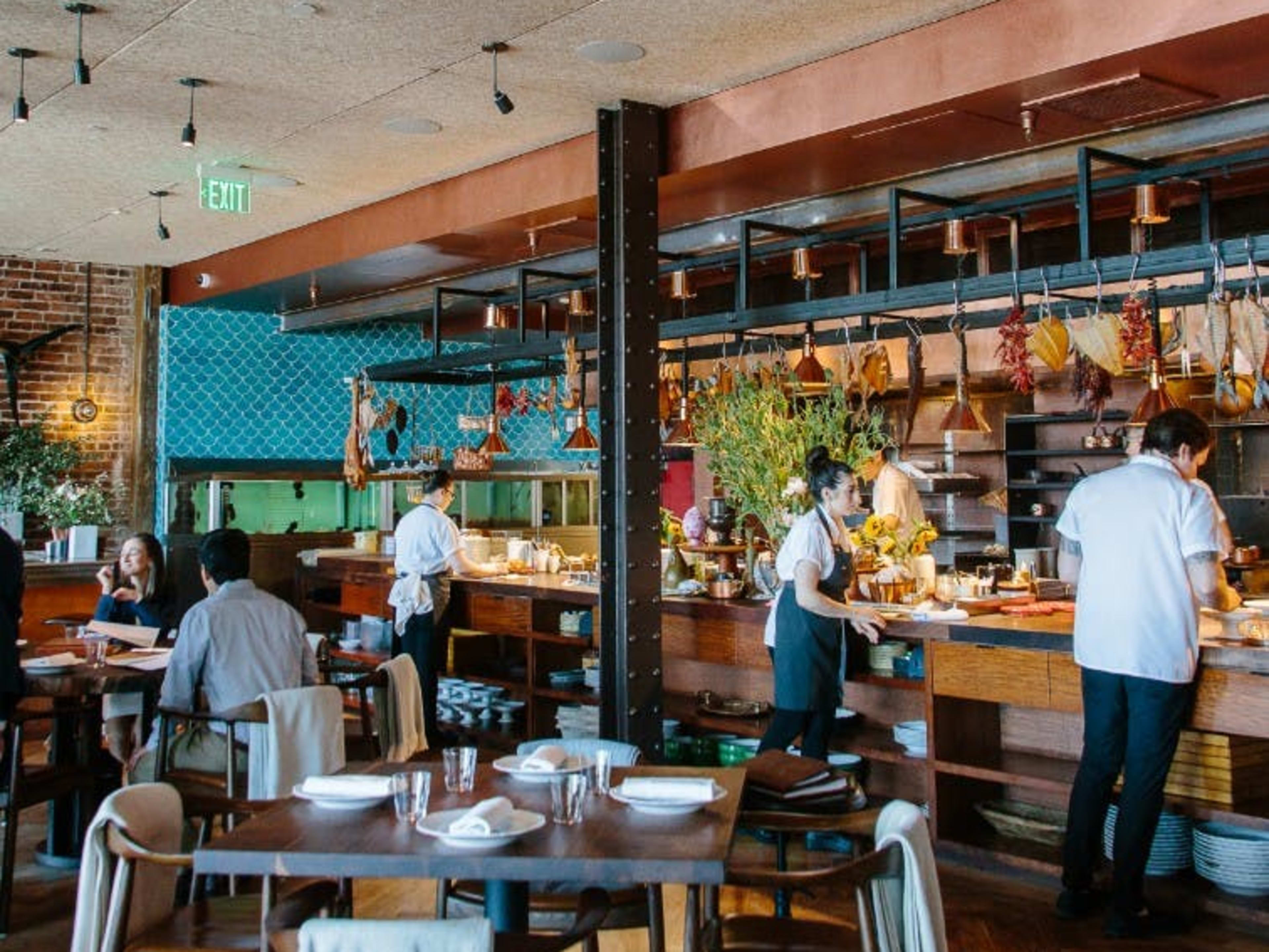 Angler - Embarcadero - San Francisco - The Infatuation