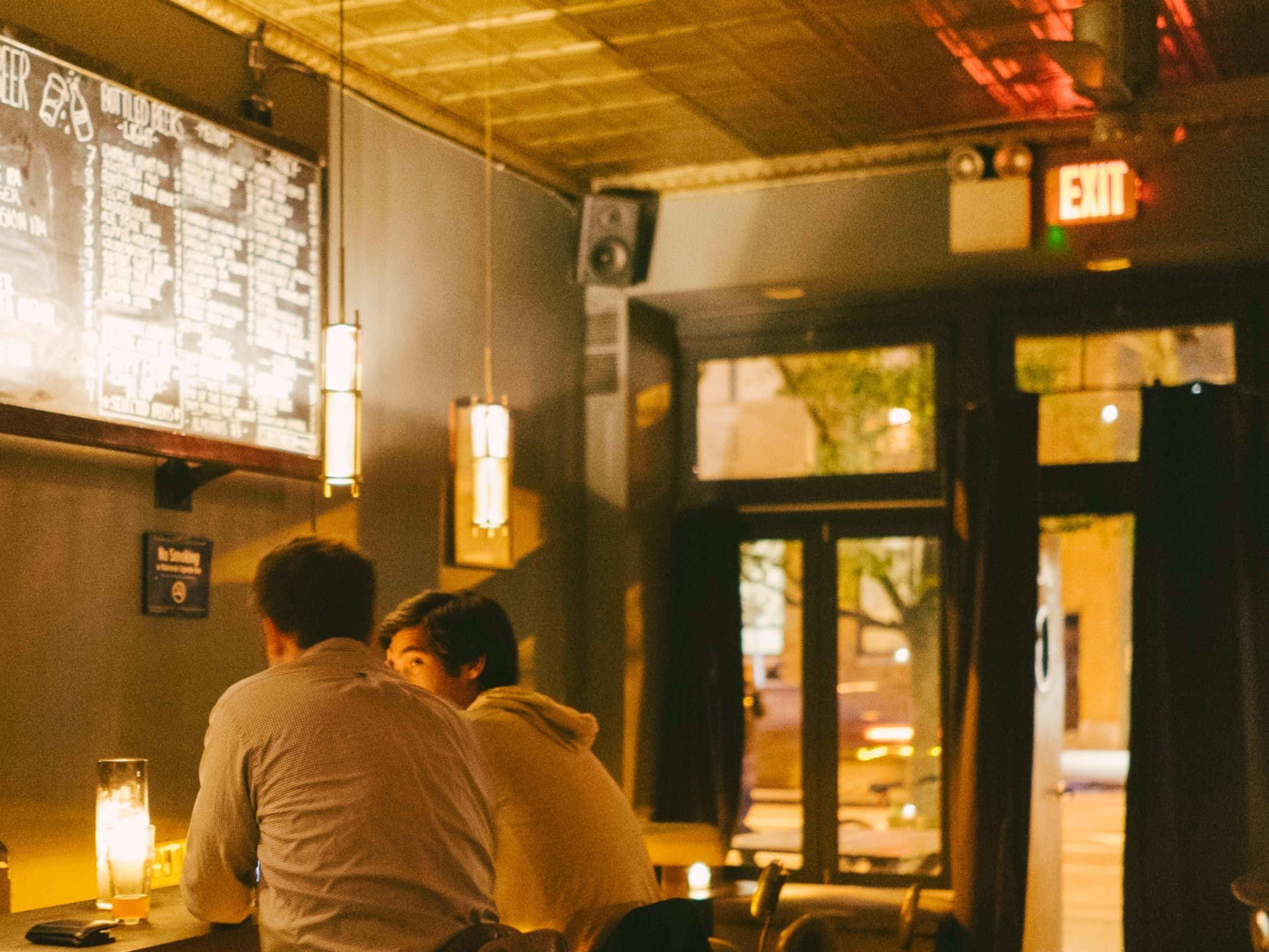 The Dead Rabbit - Financial District - New York - The Infatuation