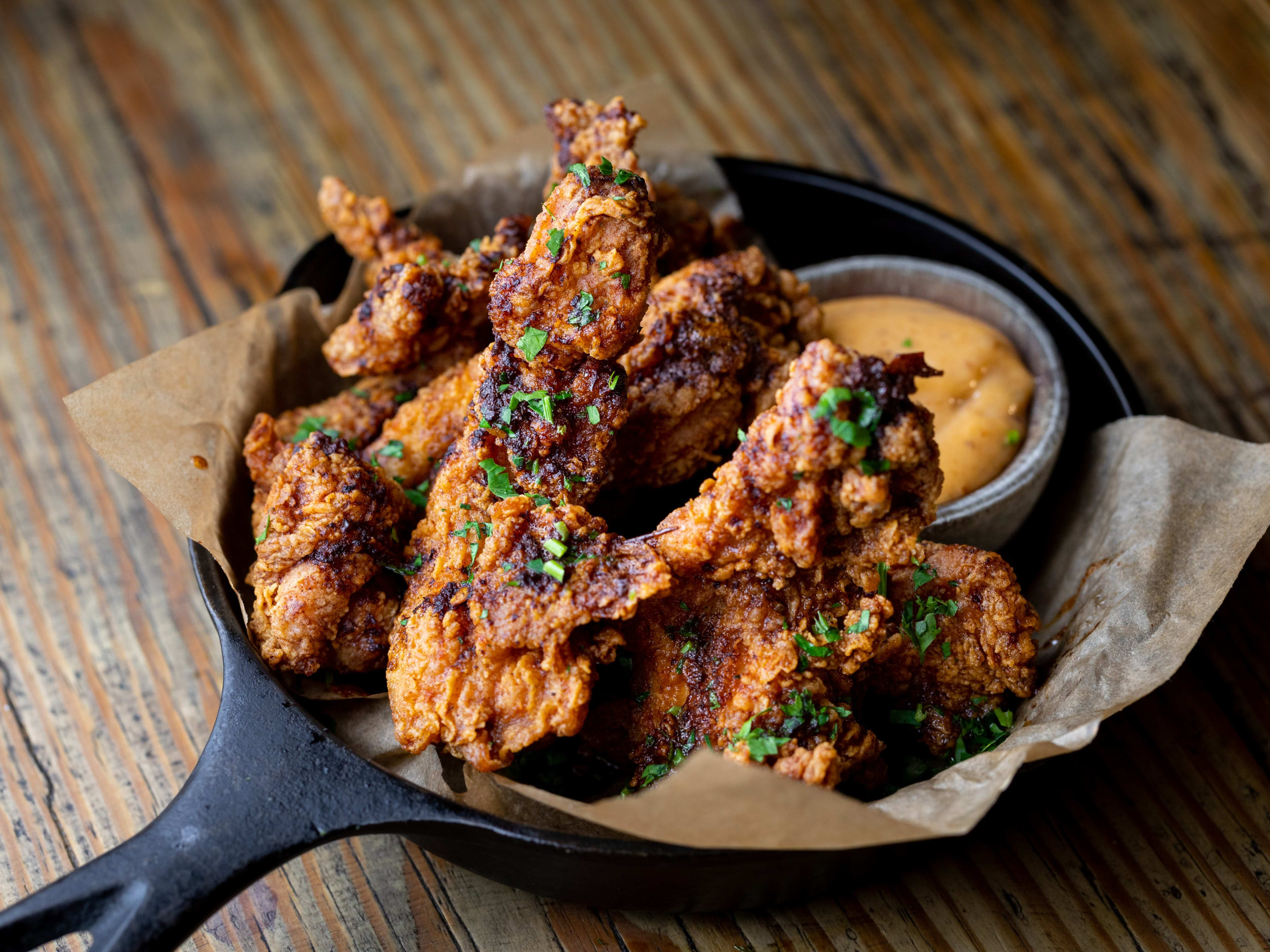 A.O.C. Review - Beverly Grove - Los Angeles - The Infatuation