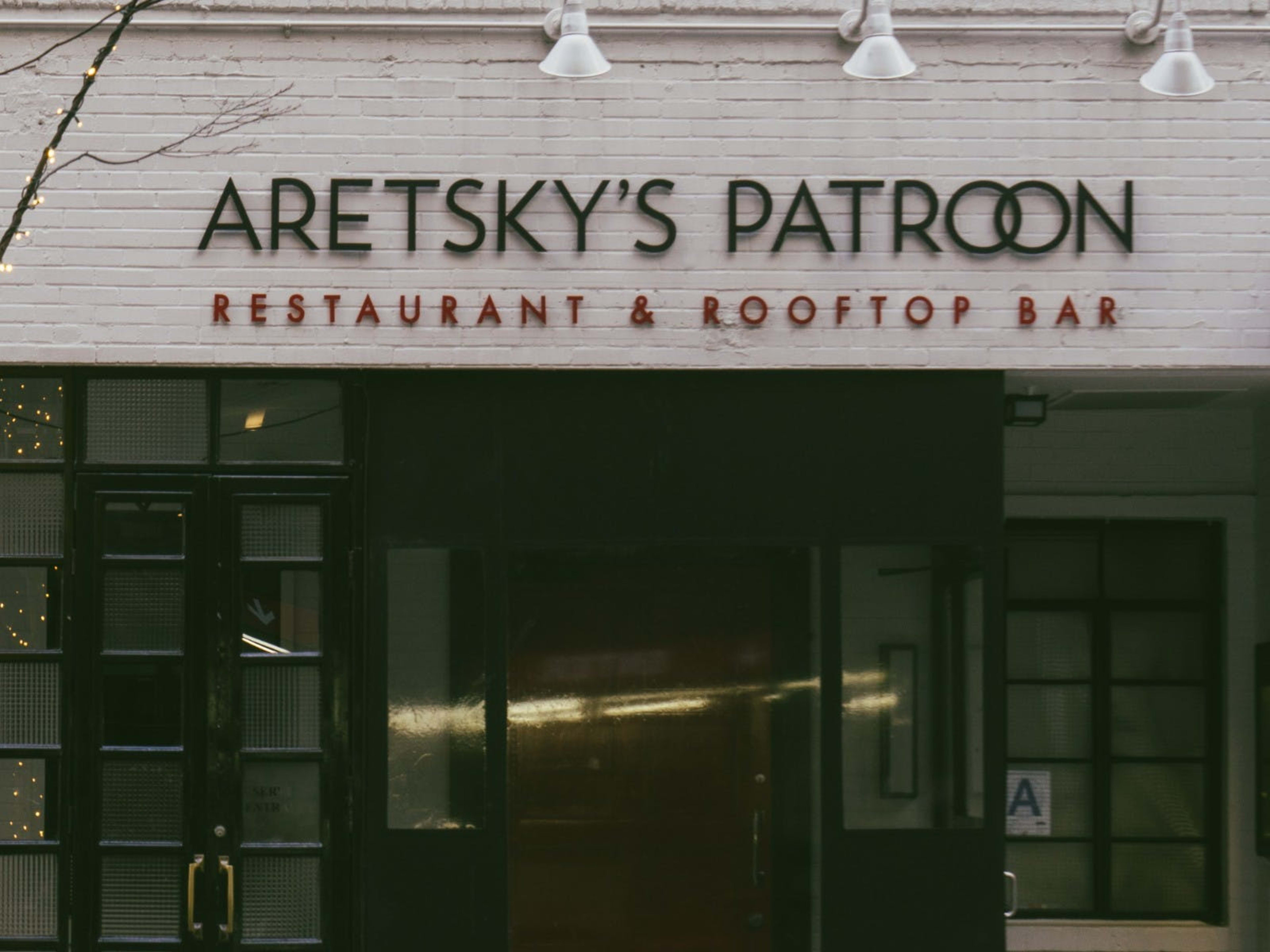 Aretsky’s Patroon Review - Midtown - New York - The Infatuation