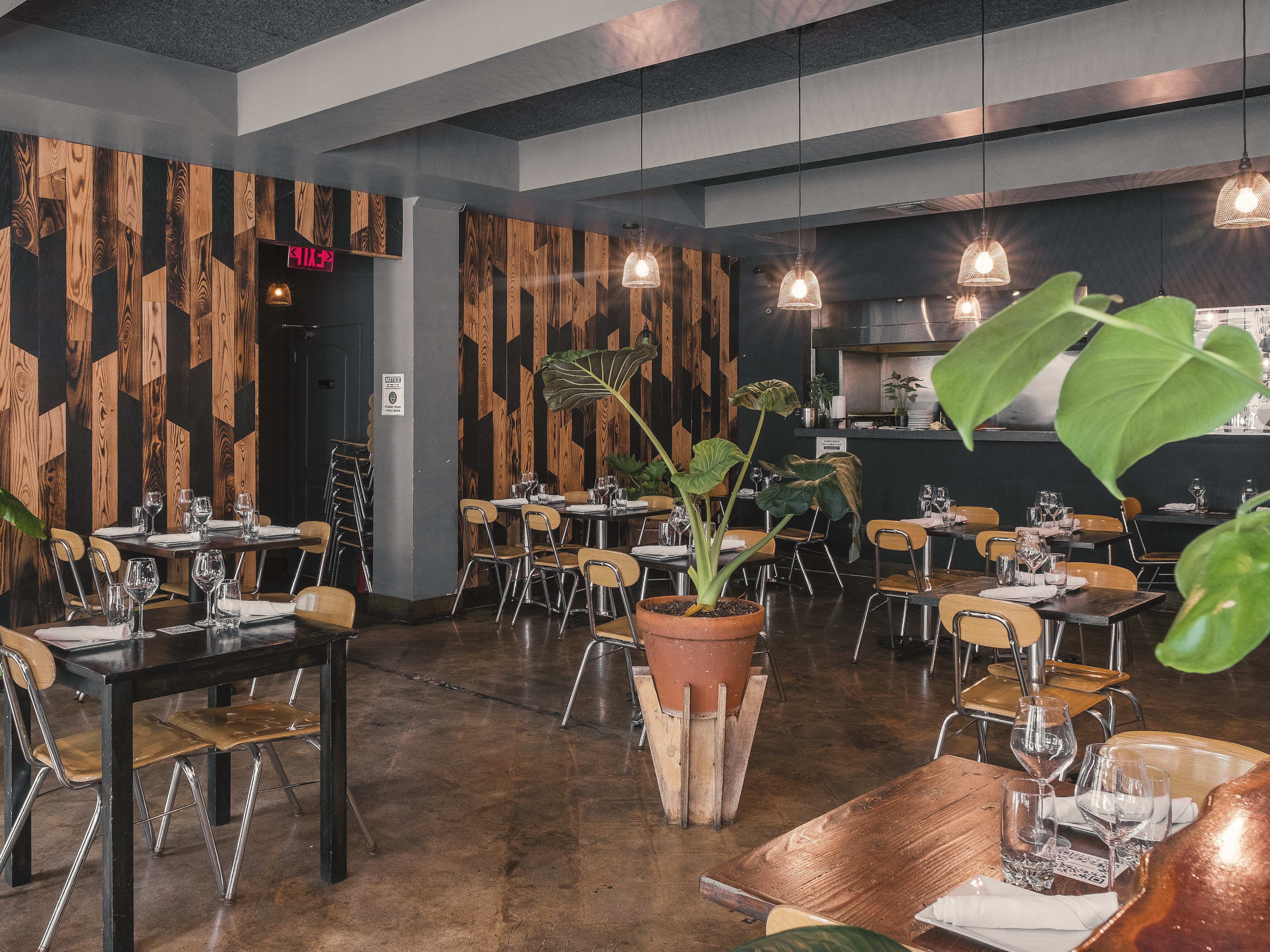 NIU Kitchen - Downtown - Miami - The Infatuation