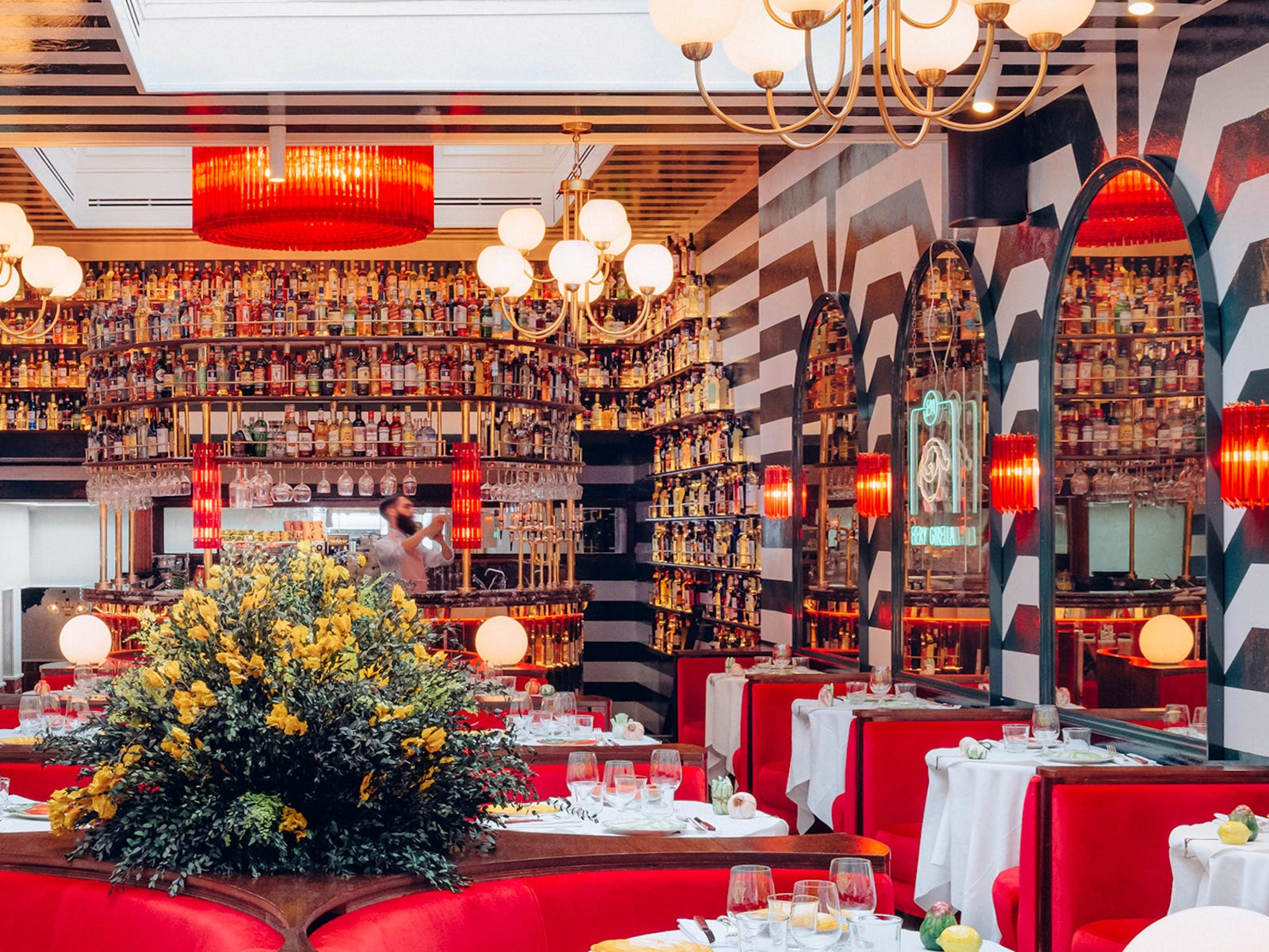 Ave Mario Review - Covent Garden - London - The Infatuation