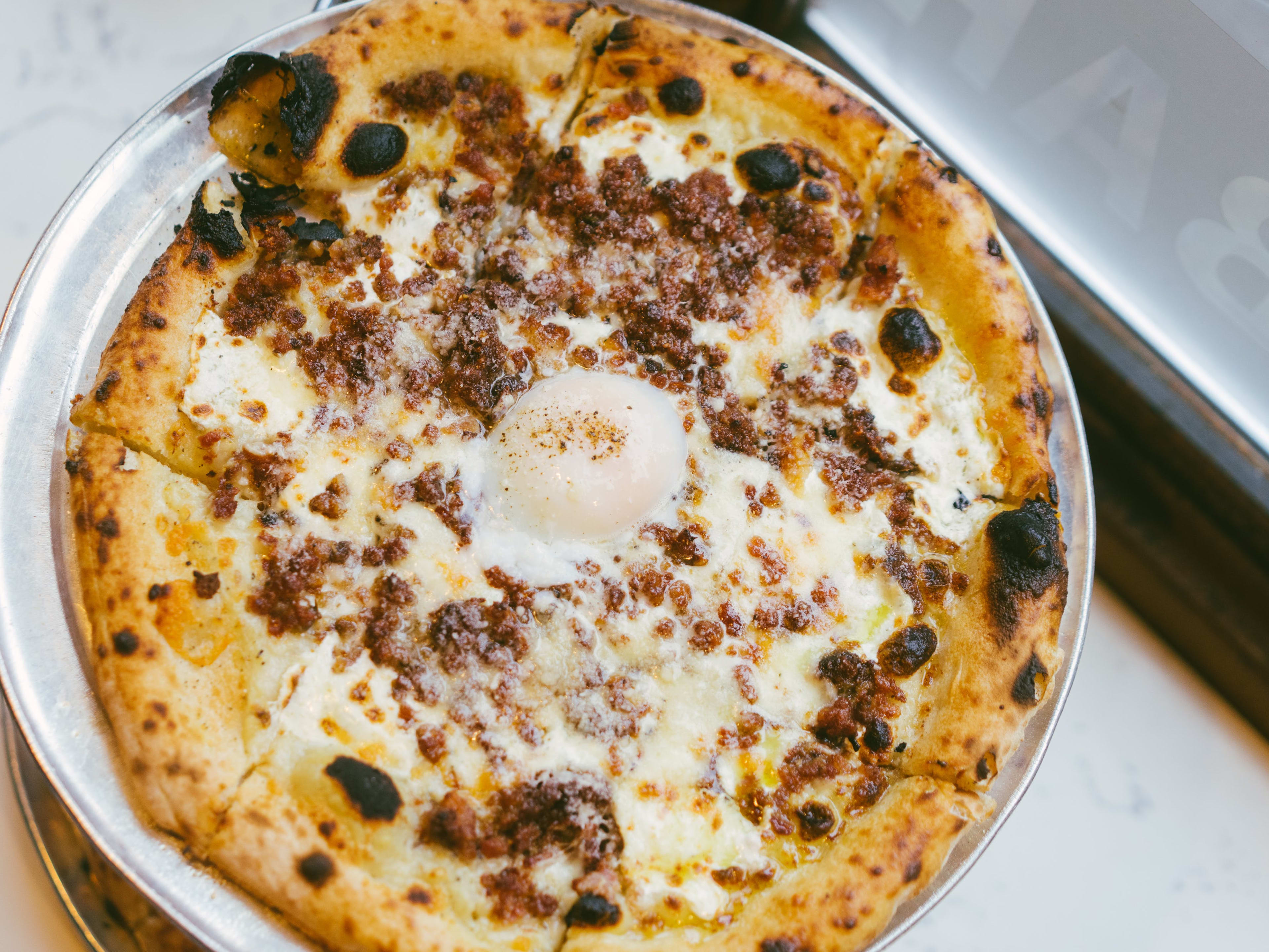 B Side Review - Hell's Kitchen - New York - The Infatuation