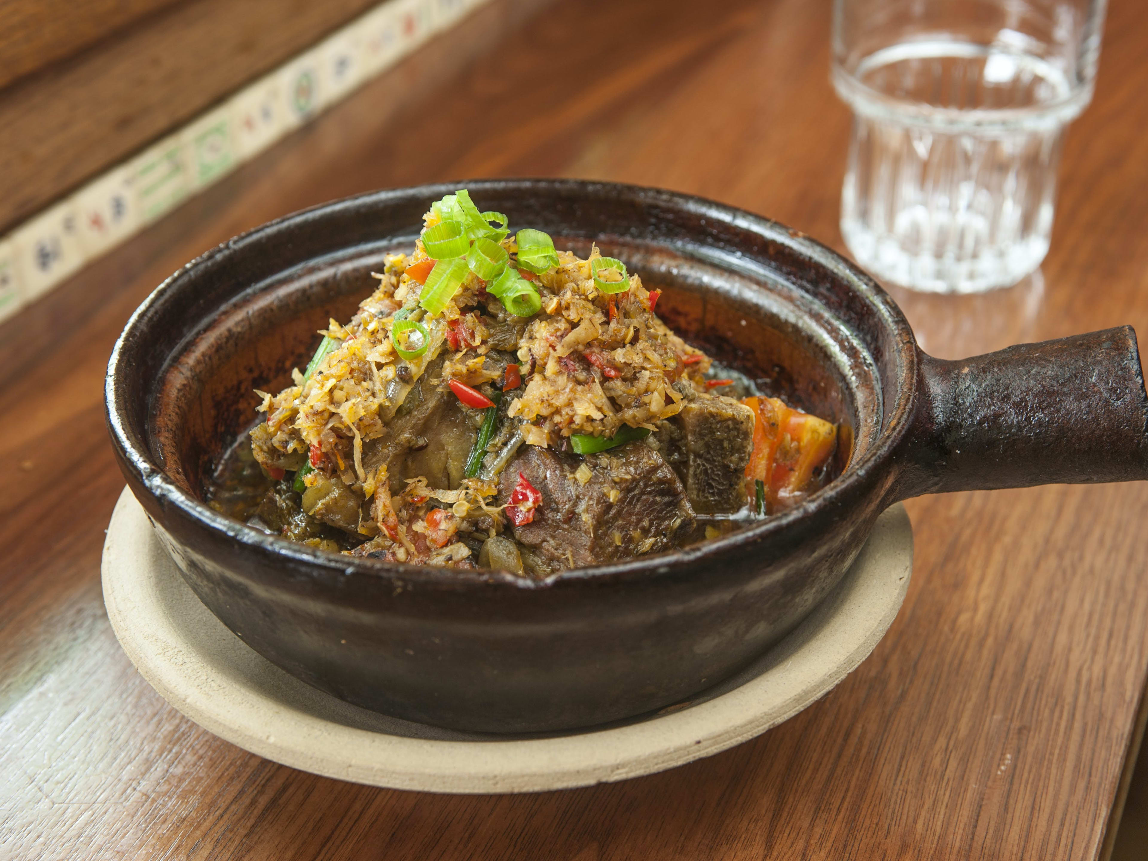 Bad Saint - Columbia Heights - Washington DC - The Infatuation