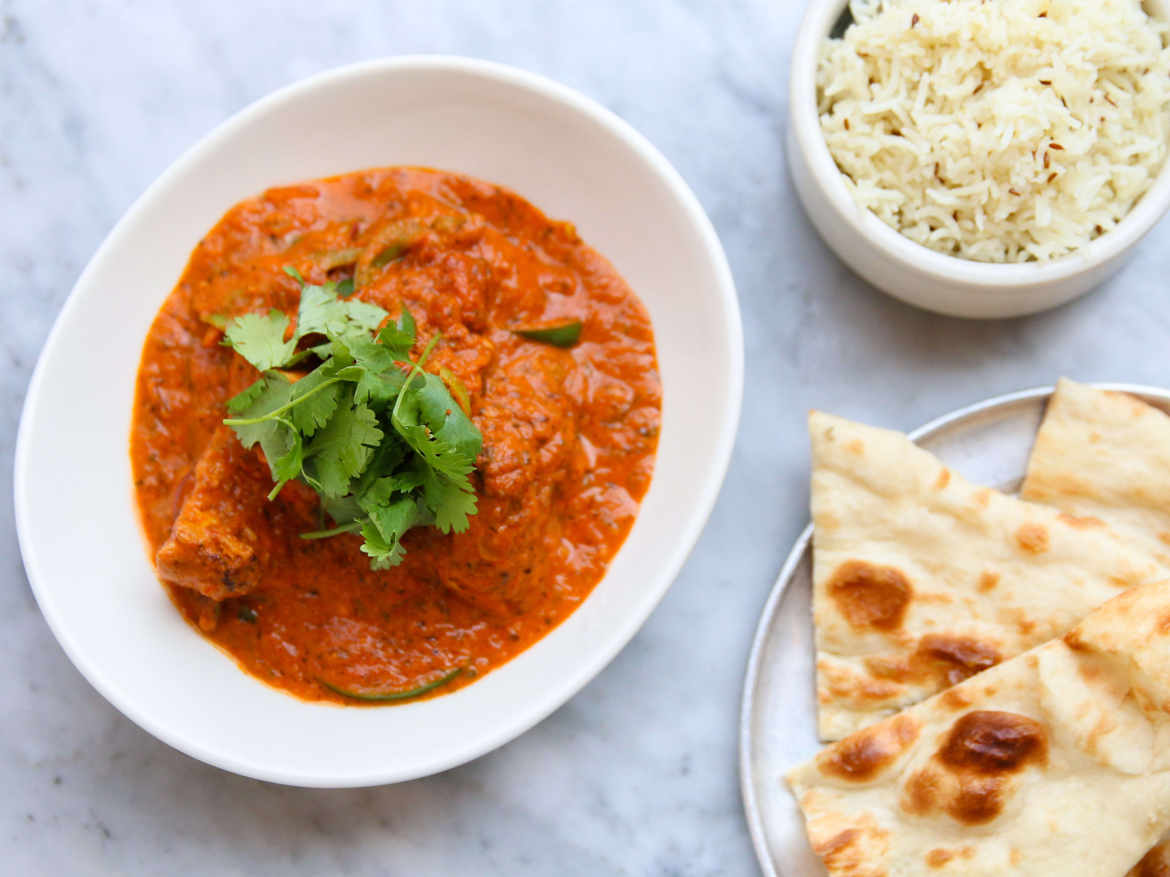 Badmaash Review - Downtown LA - Los Angeles - The Infatuation