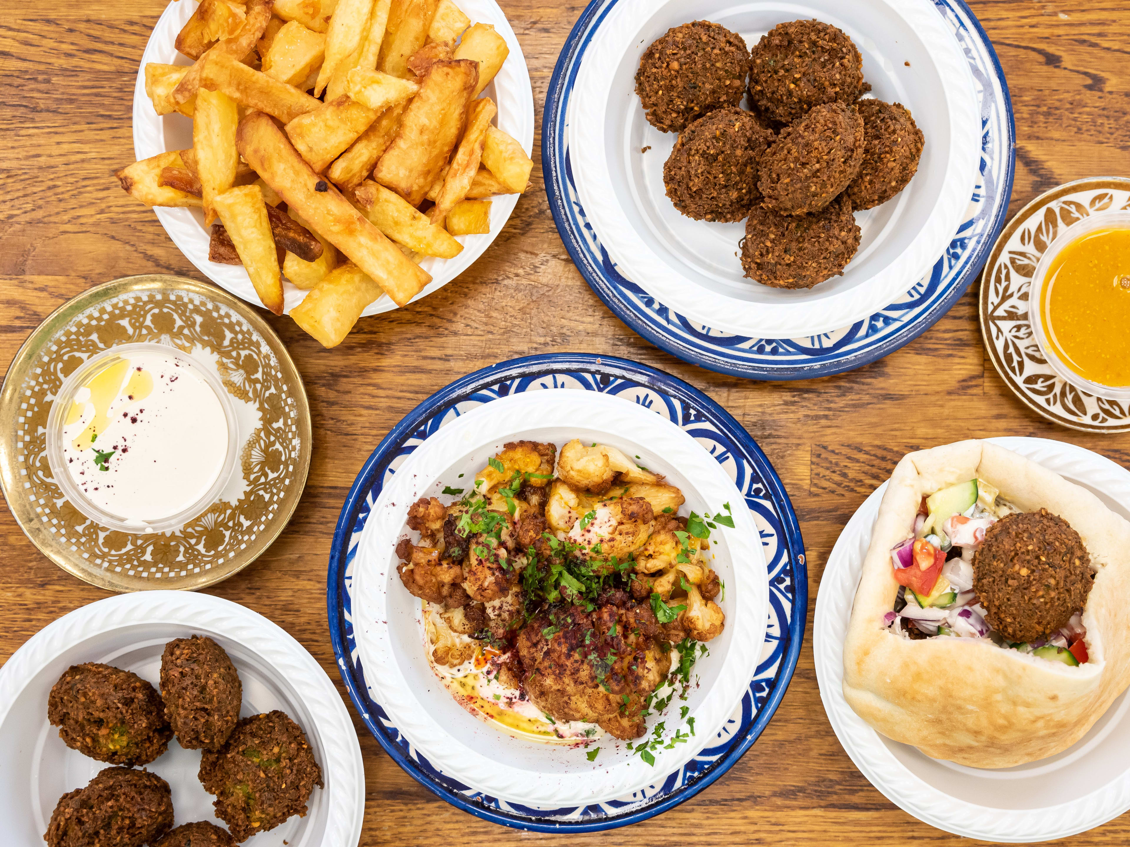 Balady - Temple Fortune - London - The Infatuation