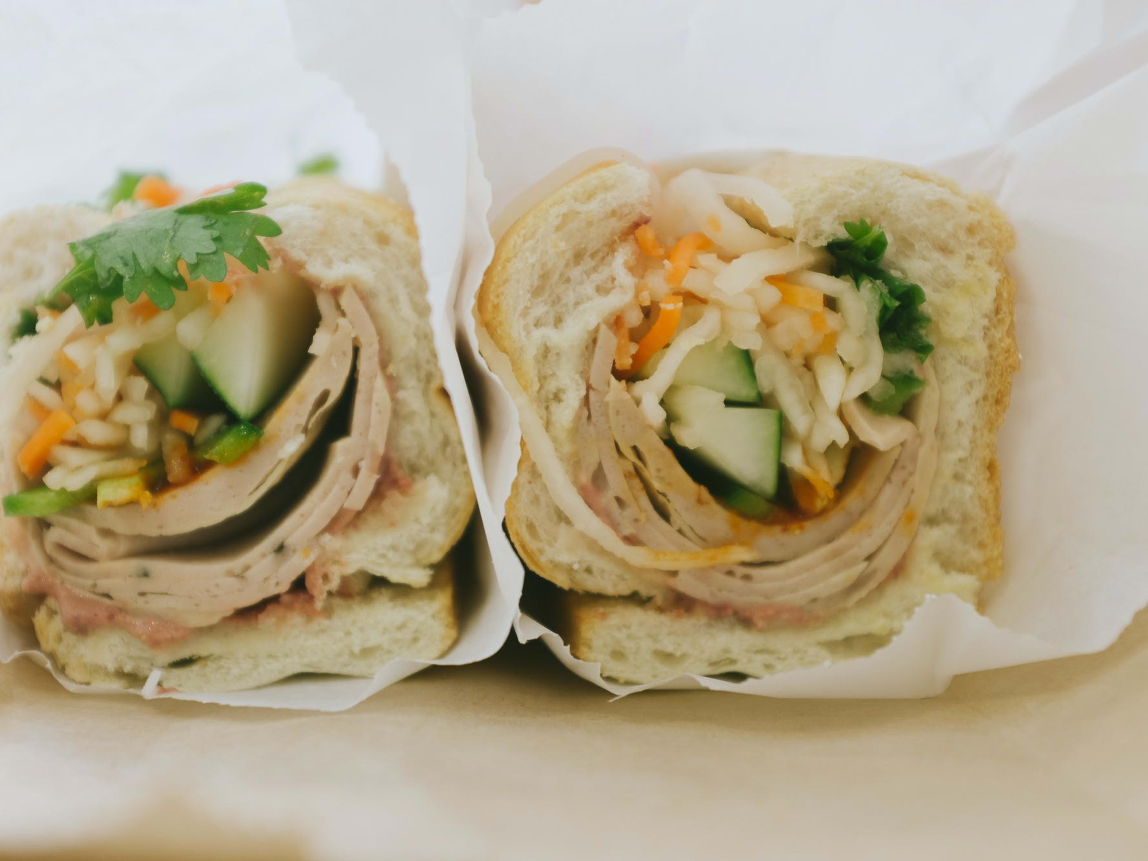 Banh Mi Saigon Bakery - Chinatown - New York - The Infatuation