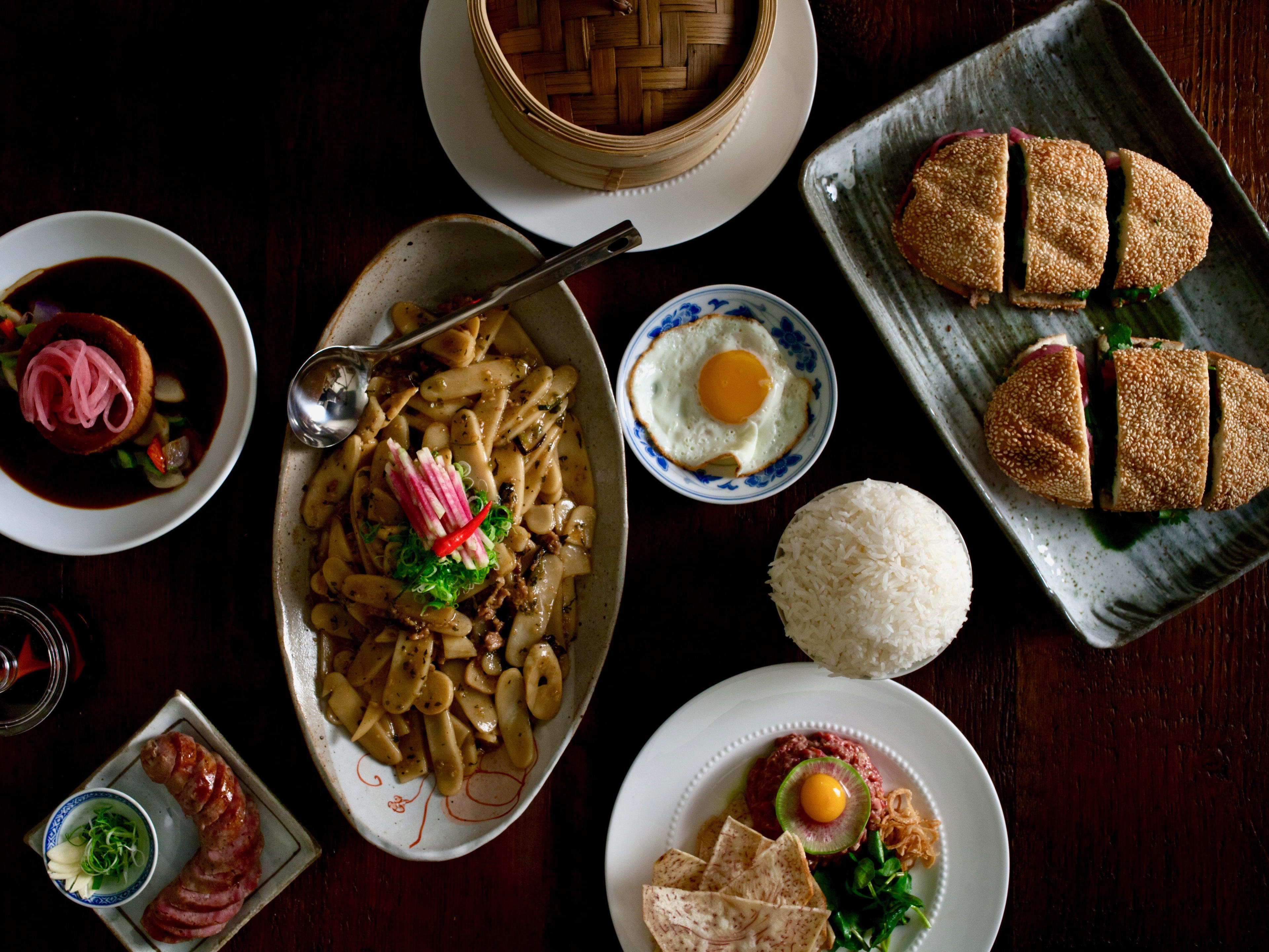 Bao Bei - Chinatown - Vancouver - The Infatuation