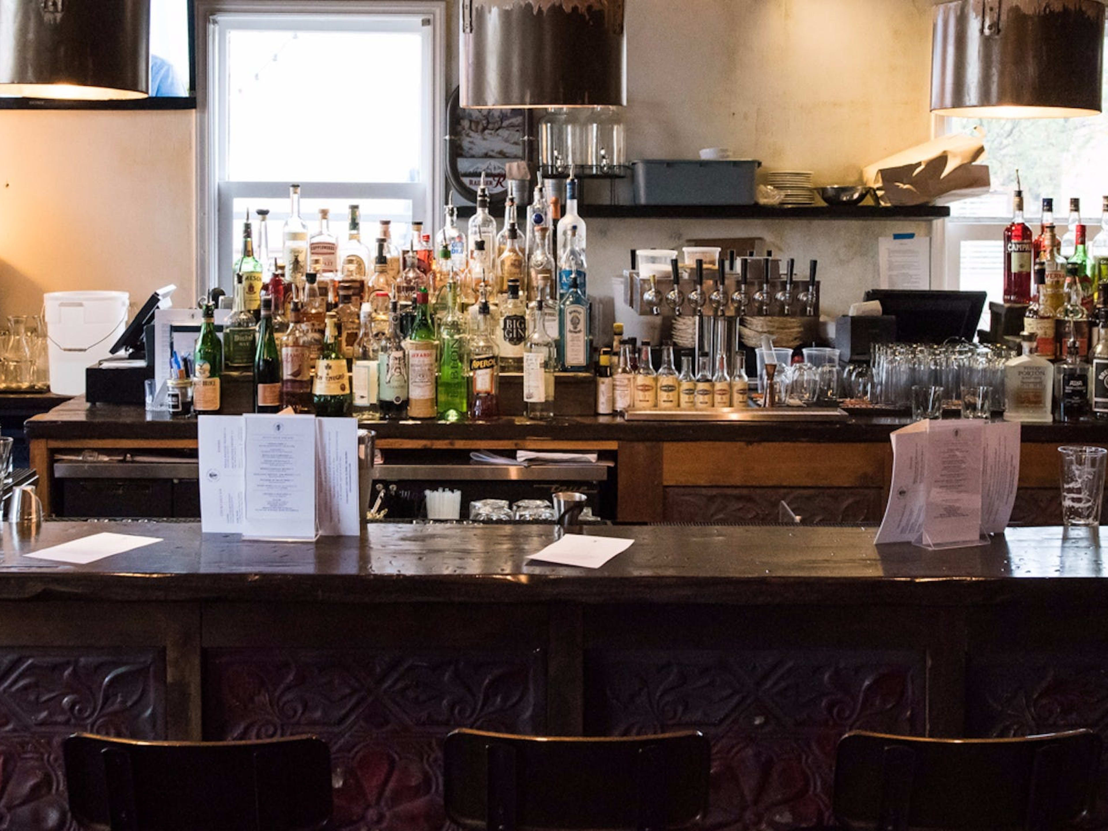 Georgetown - Seattle - The Infatuation