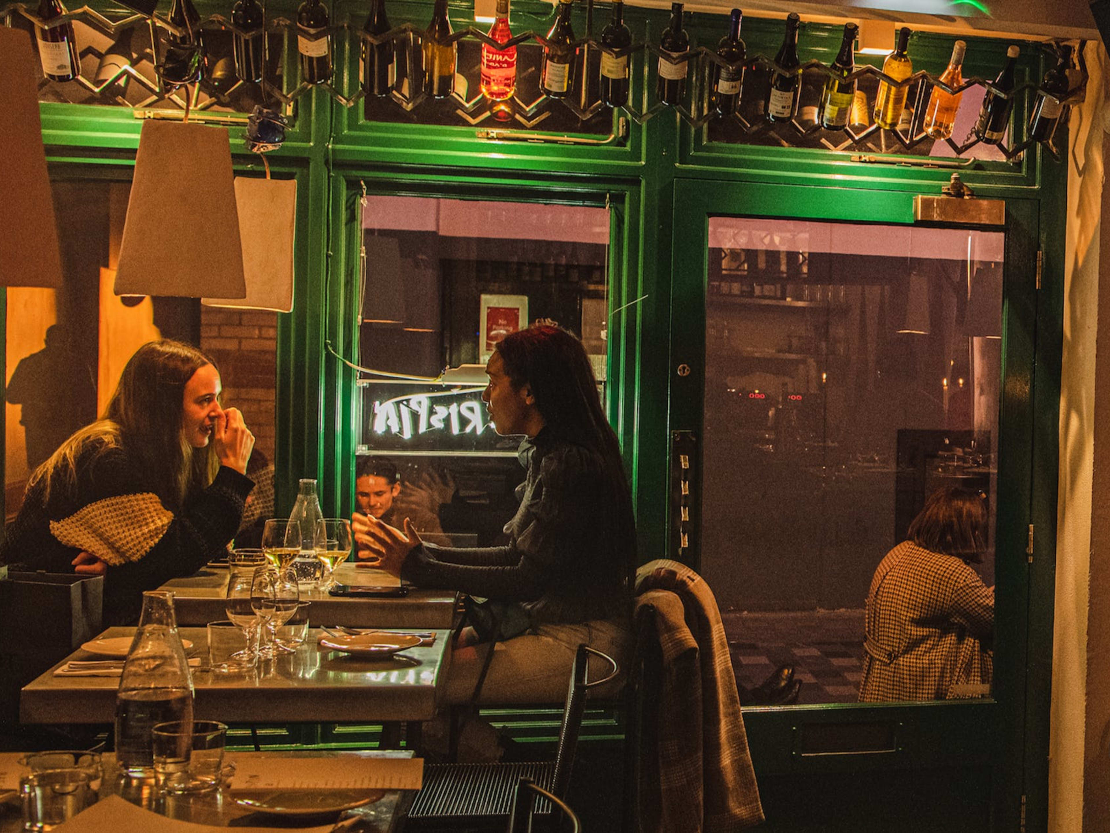 Bar Crispin - London - The Infatuation